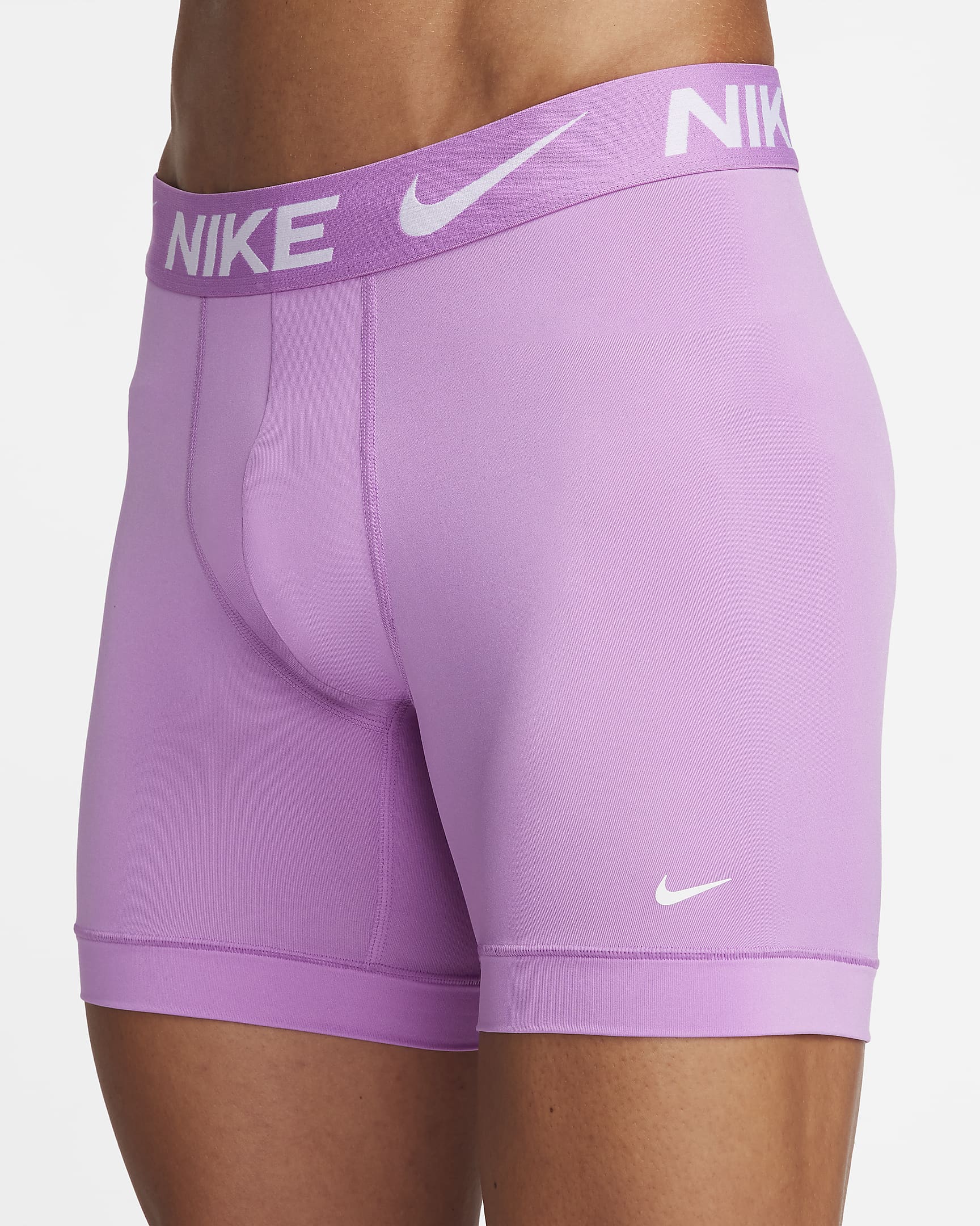 Nike Dri Fit Essential Micro Mens Boxer Briefs 3 Pack