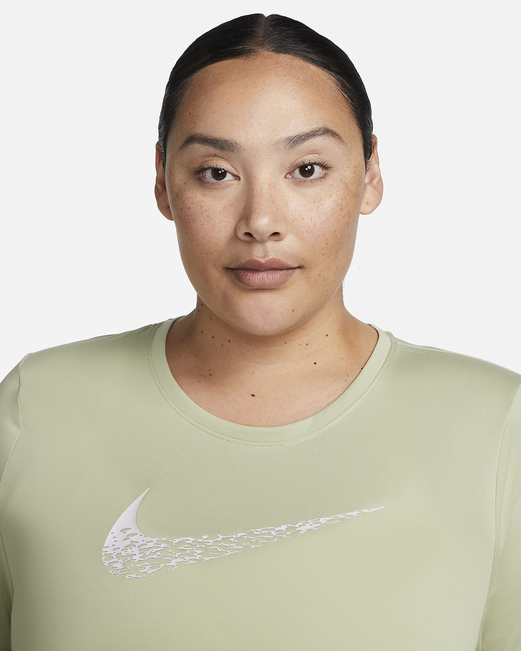 Nike Swoosh Run Women's Short-Sleeve Running Top. Nike SA