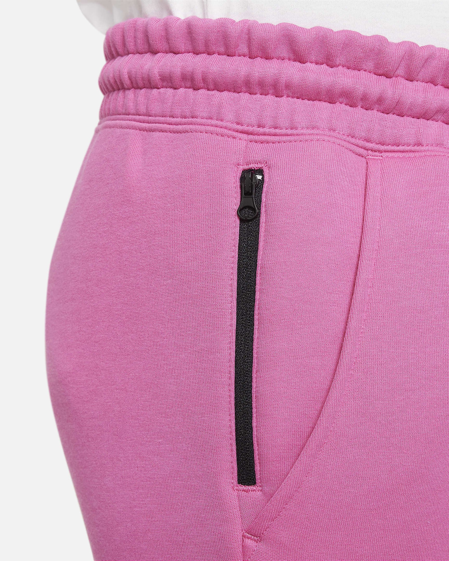 Nike Sportswear Tech Fleece Big Kids' (Girls') Joggers (Extended Size ...