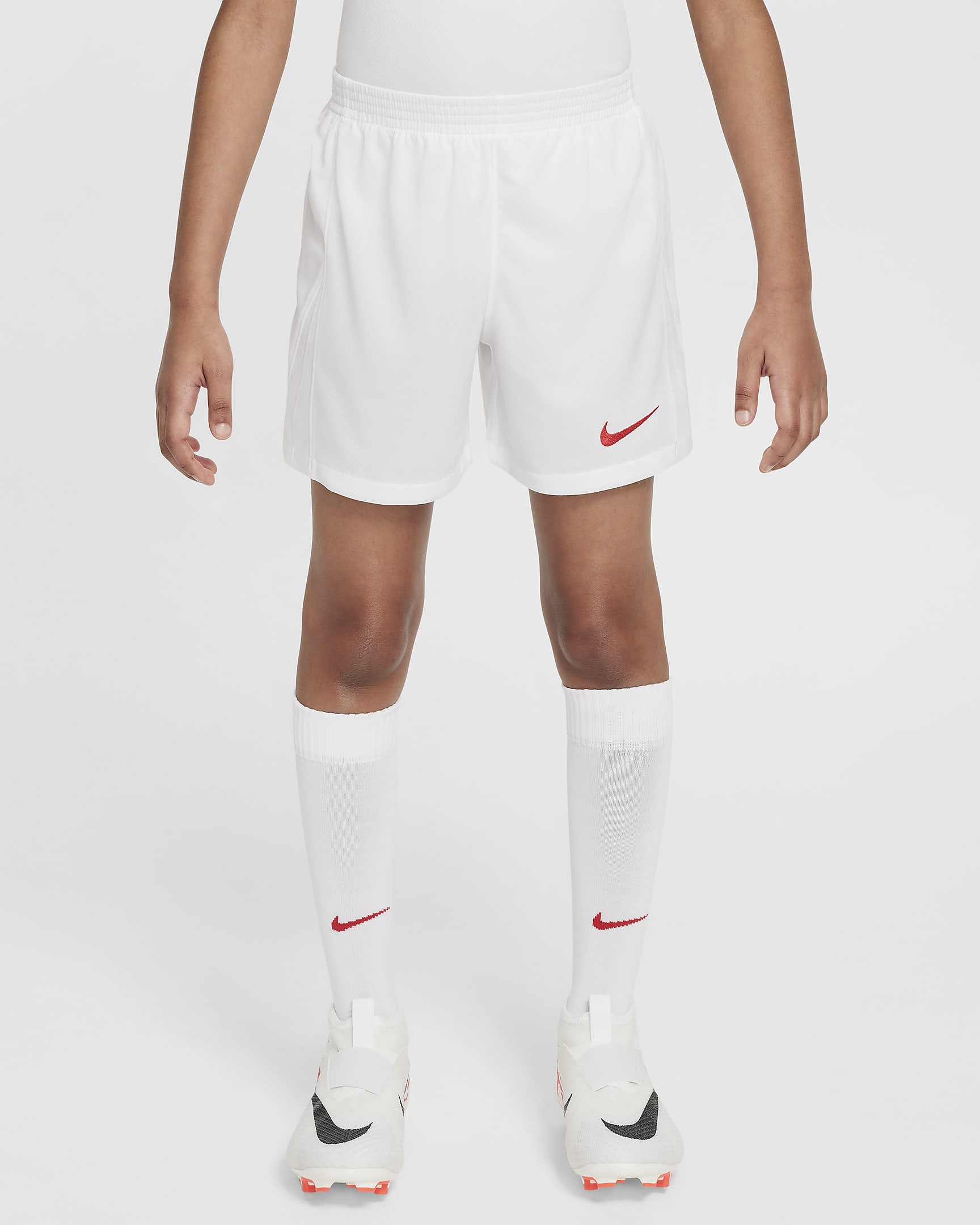 Türkiye 2024/25 Stadium Home Younger Kids' Nike Football Replica Kit ...