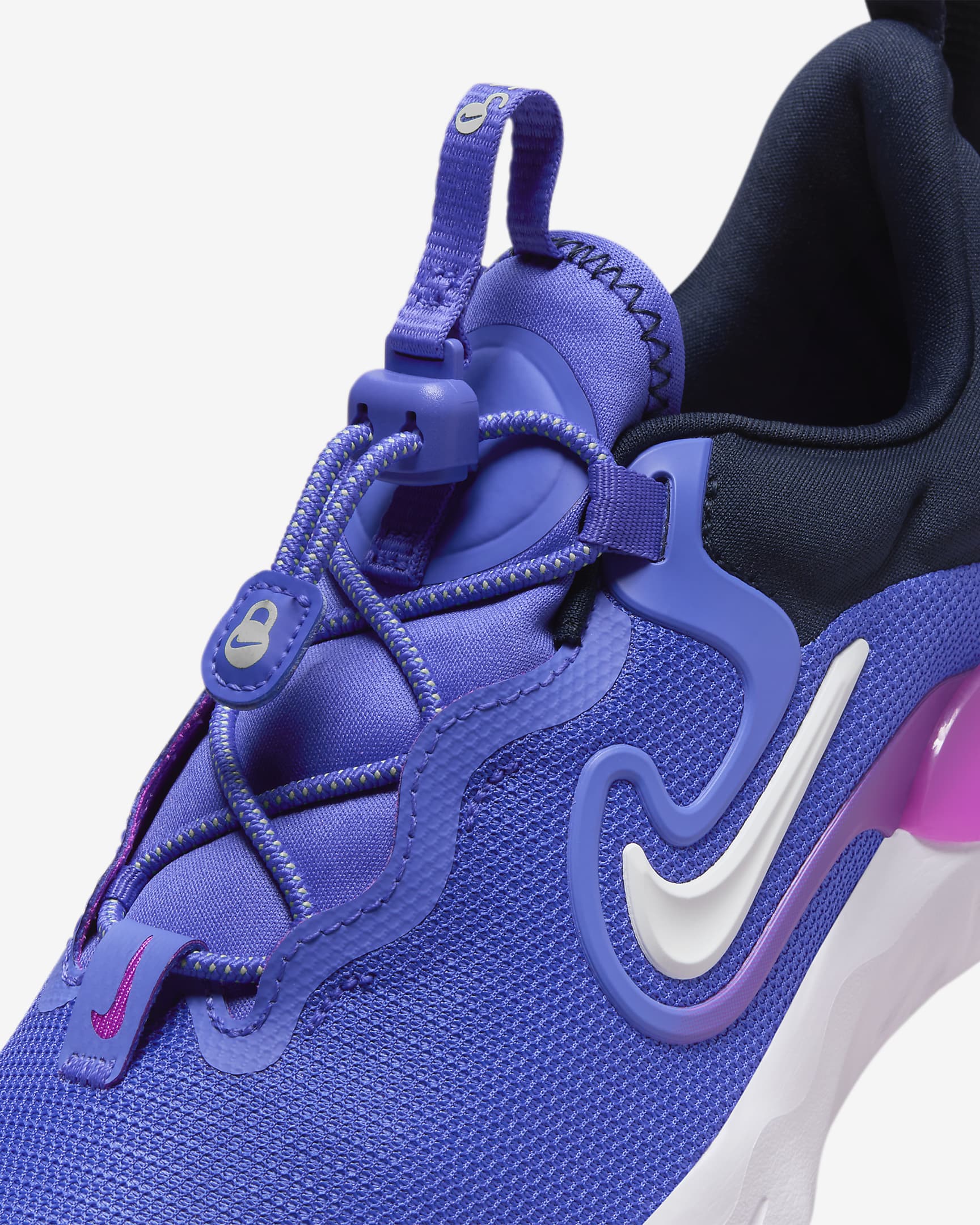 Nike Run Flow Older Kids' Running Shoes. Nike PH