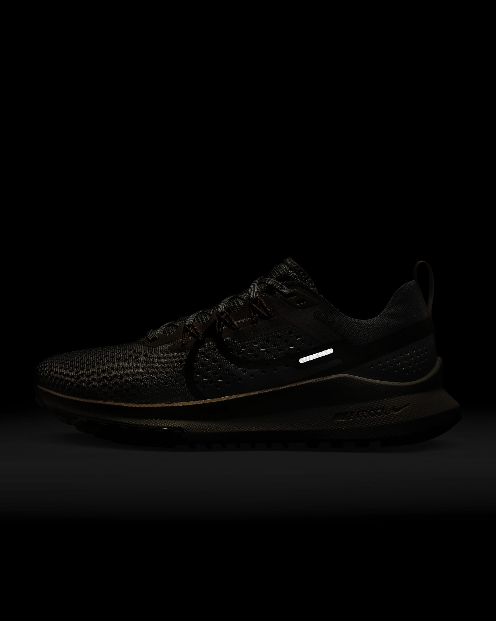 Nike Pegasus Trail 4 Women's Trail-running Shoes. Nike BE