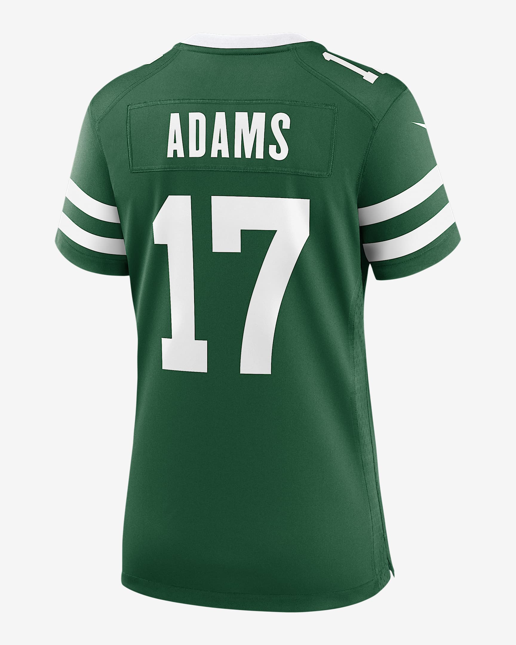 Jersey Nike de la NFL Game para mujer Davante Adams New York Jets. Nike.com