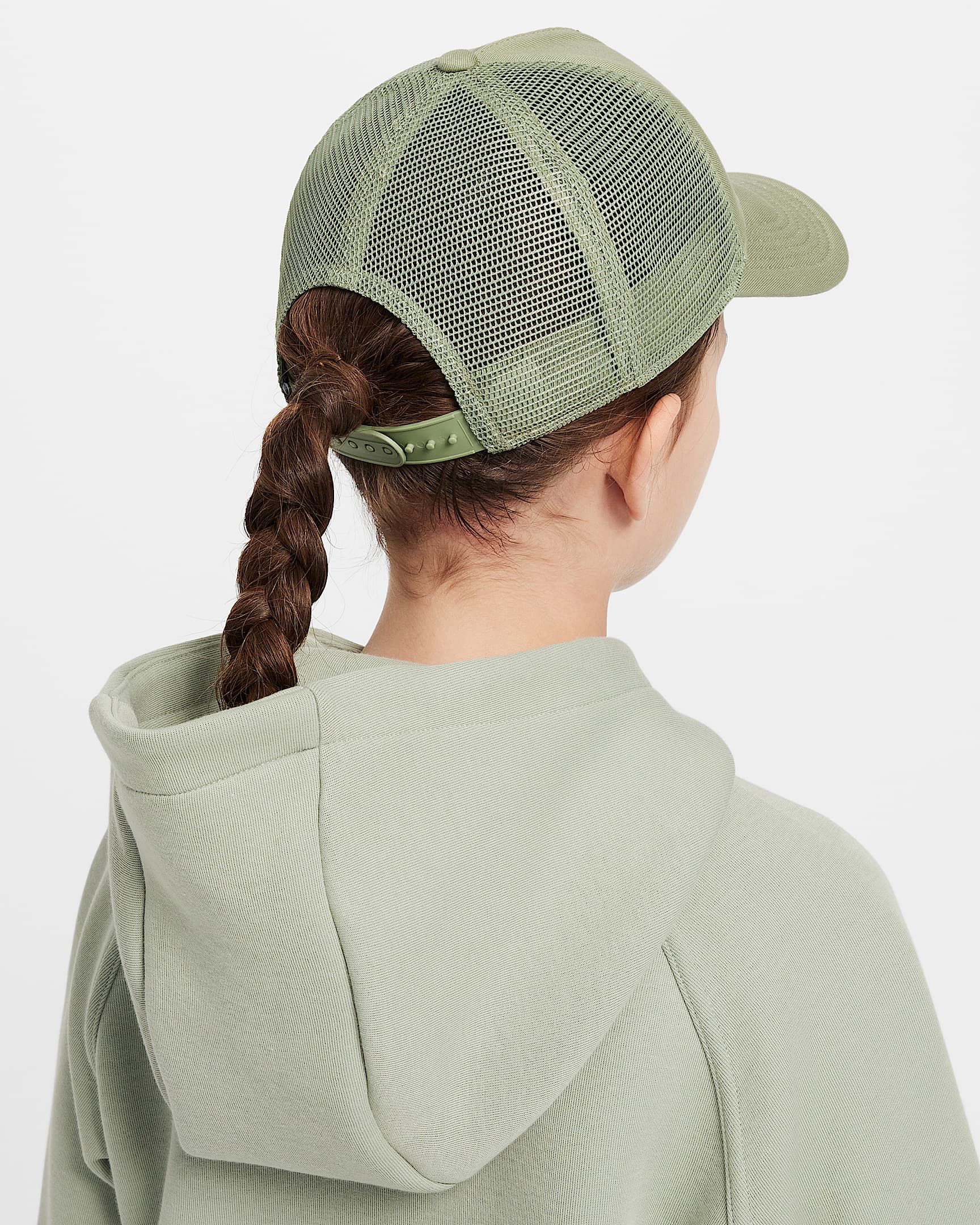 Nike Rise Kids' Structured Trucker Cap. Nike.com