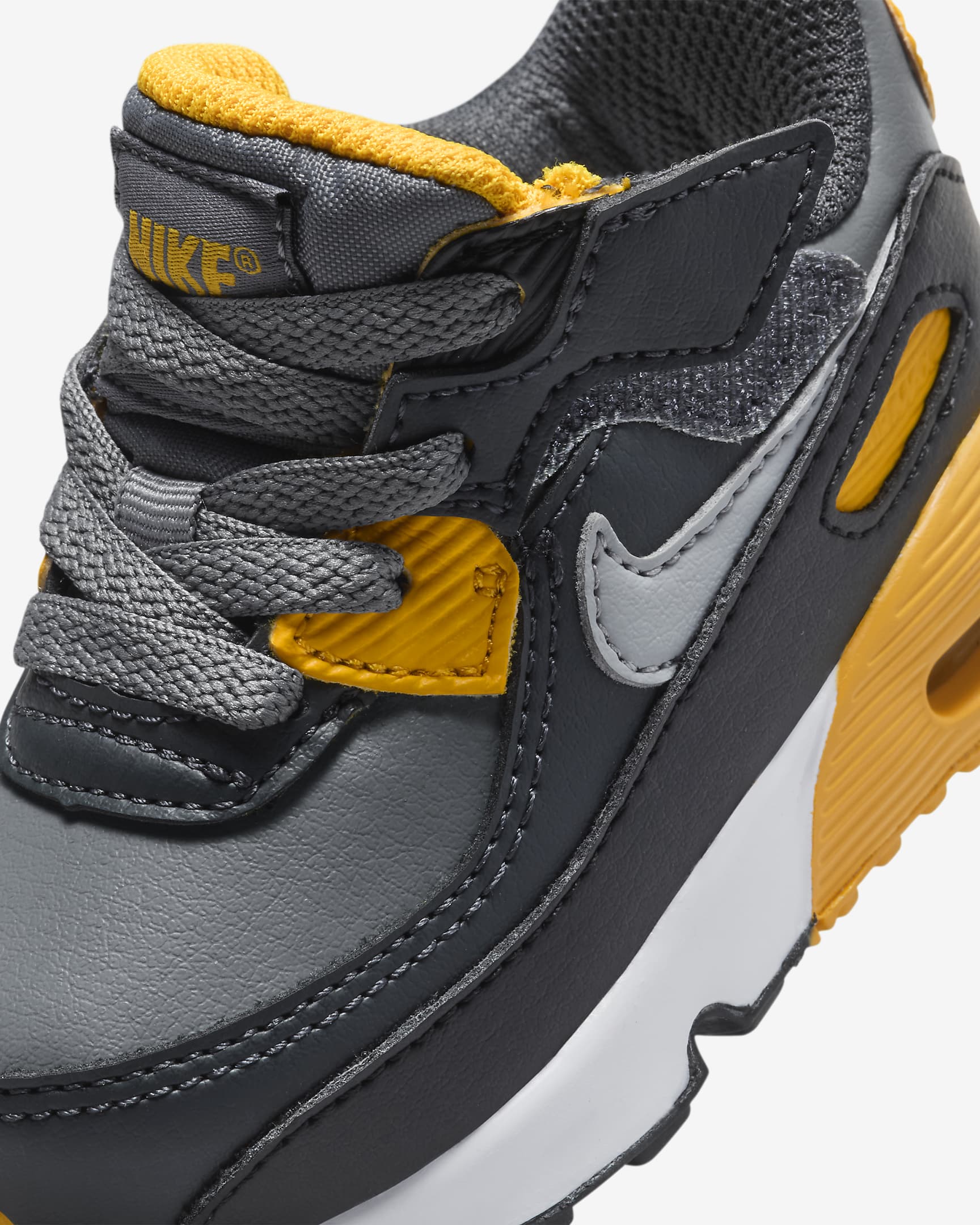 Nike Air Max 90 EasyOn Baby/Toddler Shoes. Nike SG