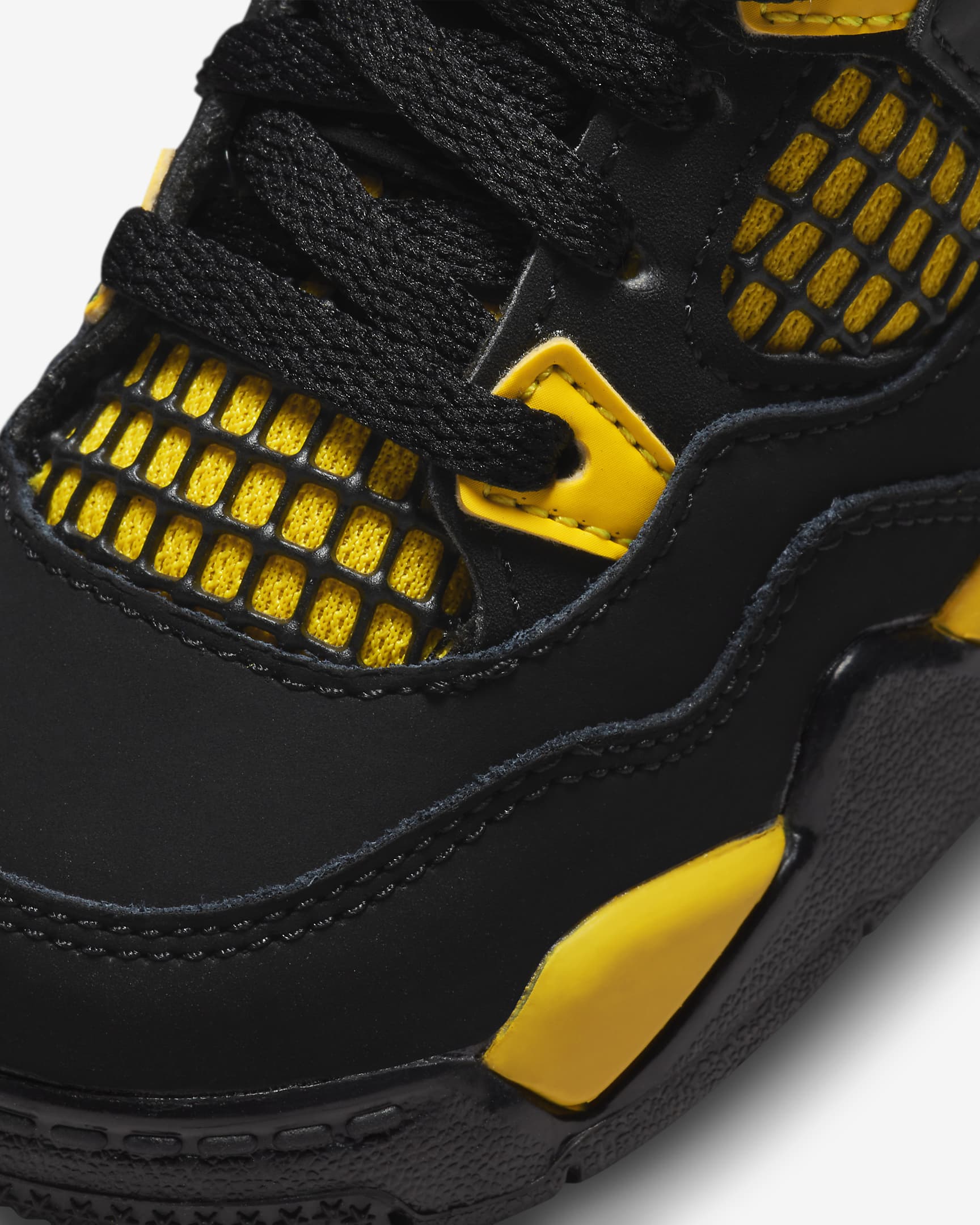 Jordan 4 Retro Baby/Toddler Shoes. Nike PH