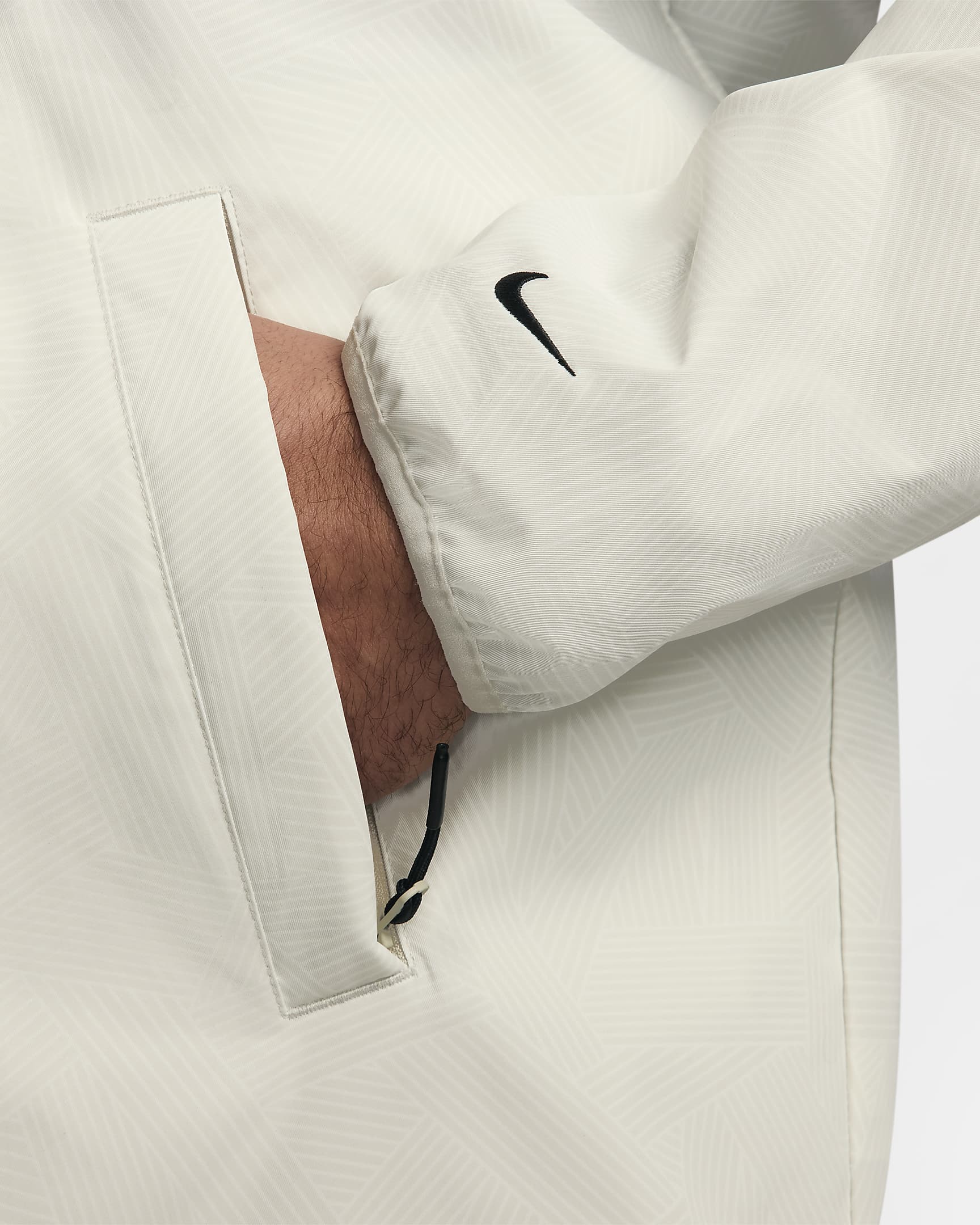 Nike Unscripted Repel Golf-Anorak für Herren. Nike AT