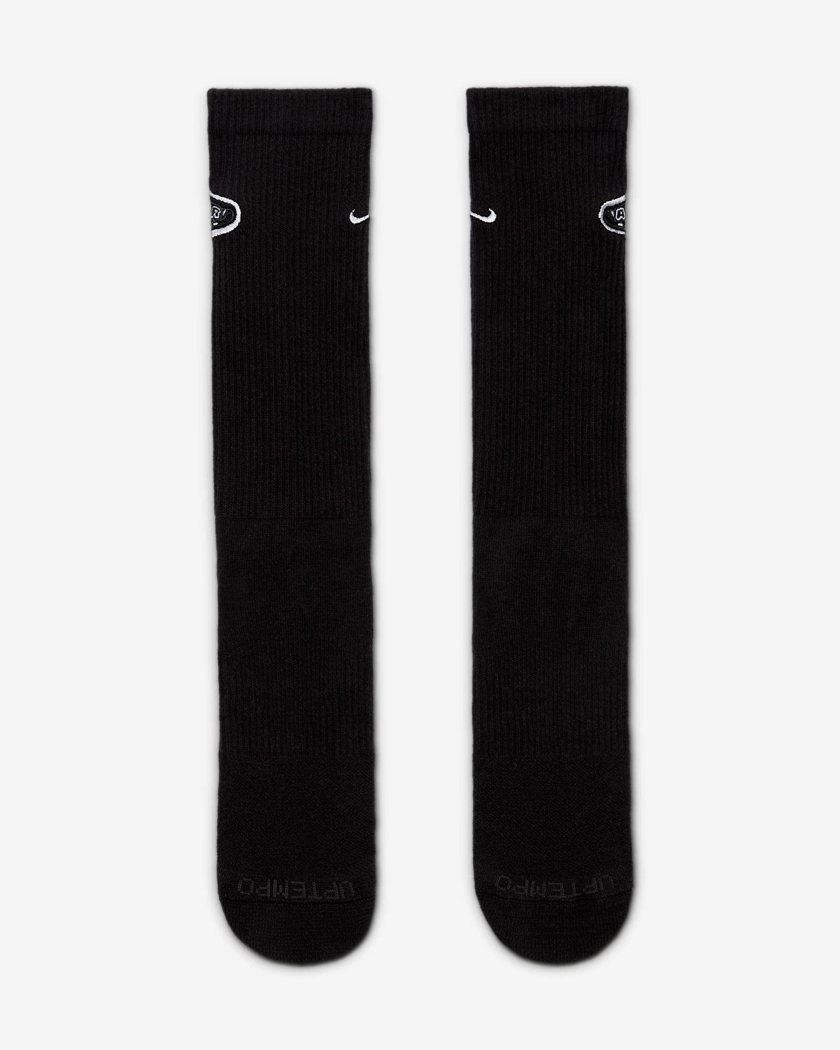 Nike Everyday Plus Cushioned Crew Socks 1 Pair Nike Bg
