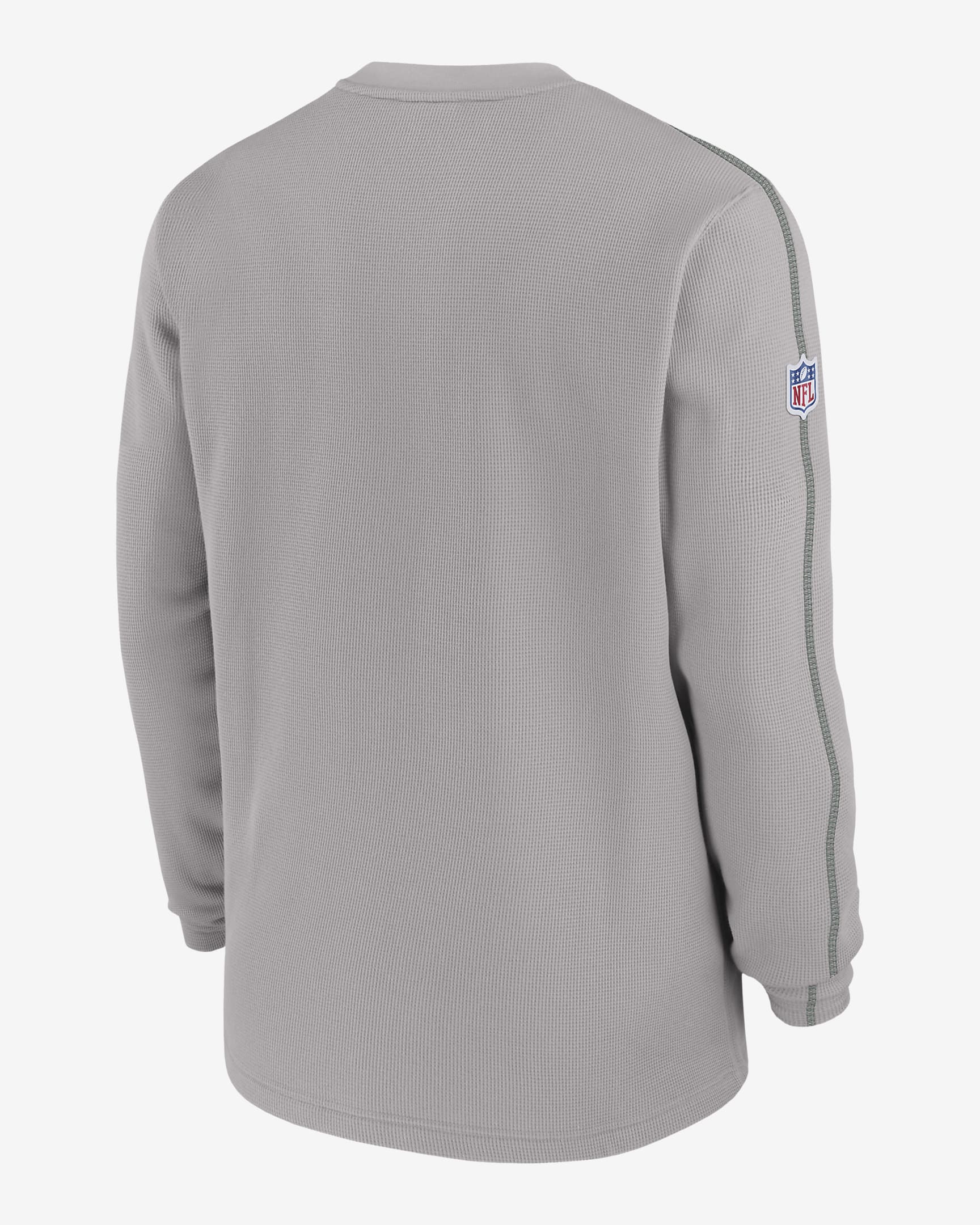 Green Bay Packers Logo Coach Men’s Nike NFL Long-Sleeve Top. Nike.com