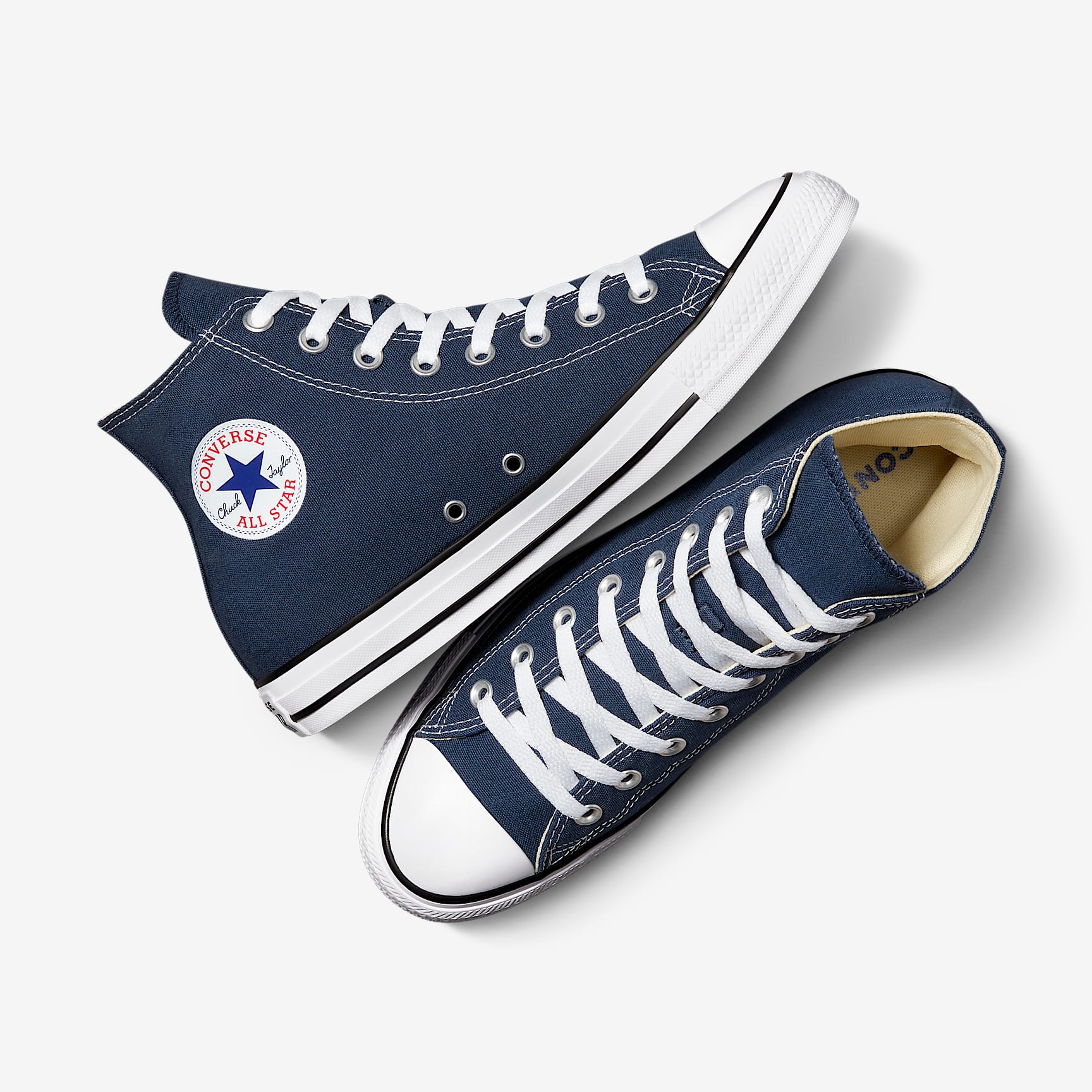 Tenis unisex de perfil alto Converse Chuck Taylor All Star. Nike.com