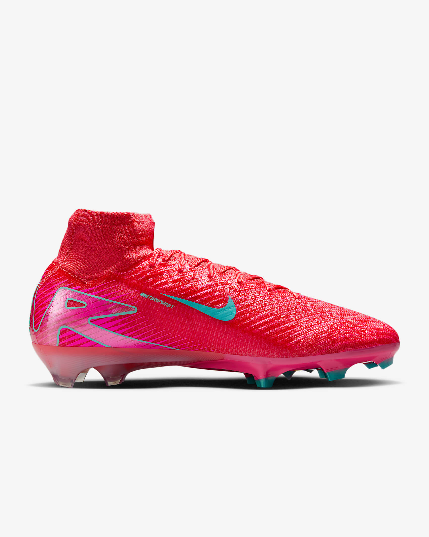 Nike Mercurial Superfly 10 Elite FG Yüksek Bilekli Krampon. Nike TR