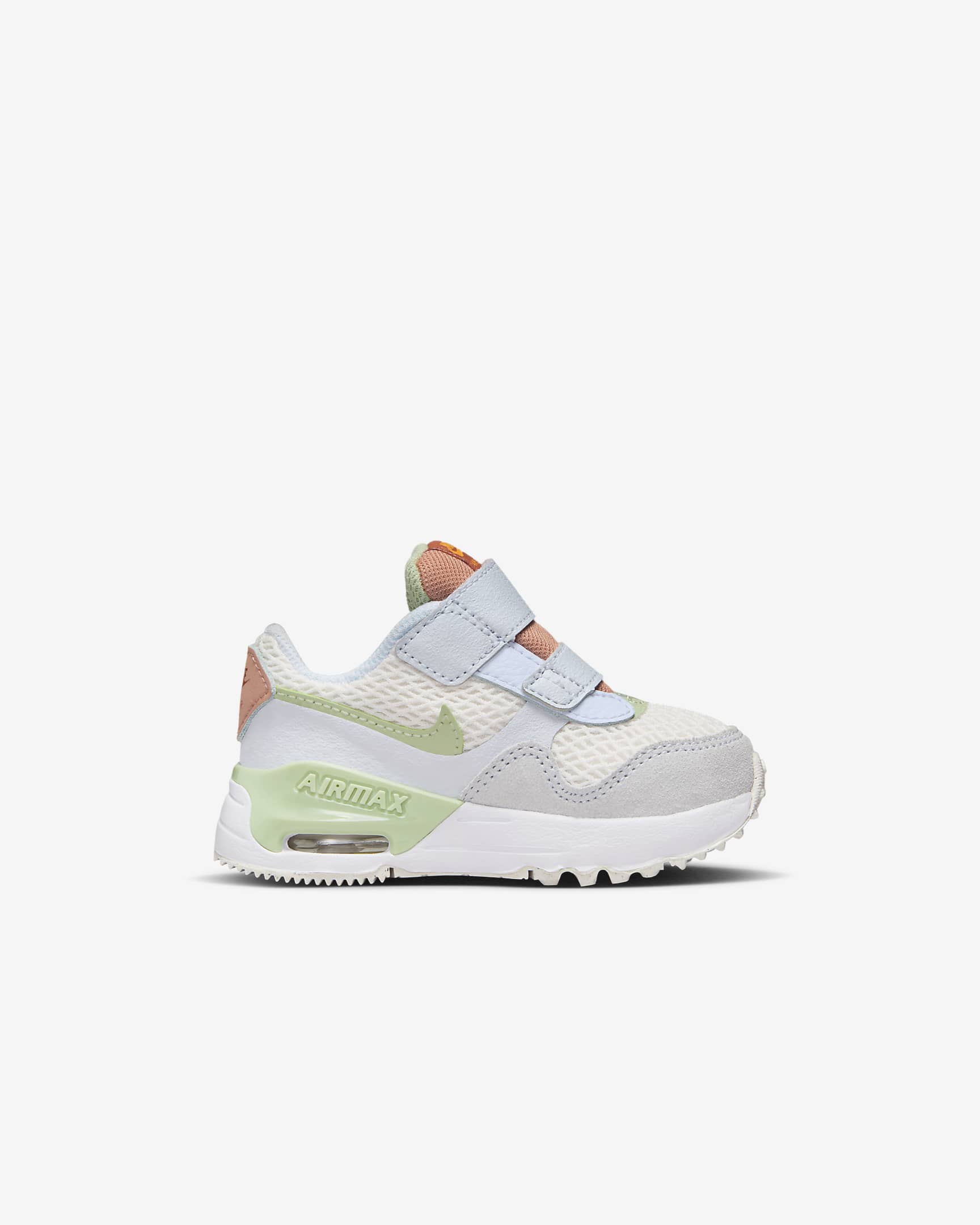 Nike Air Max SYSTM Baby/Toddler Shoes. Nike.com