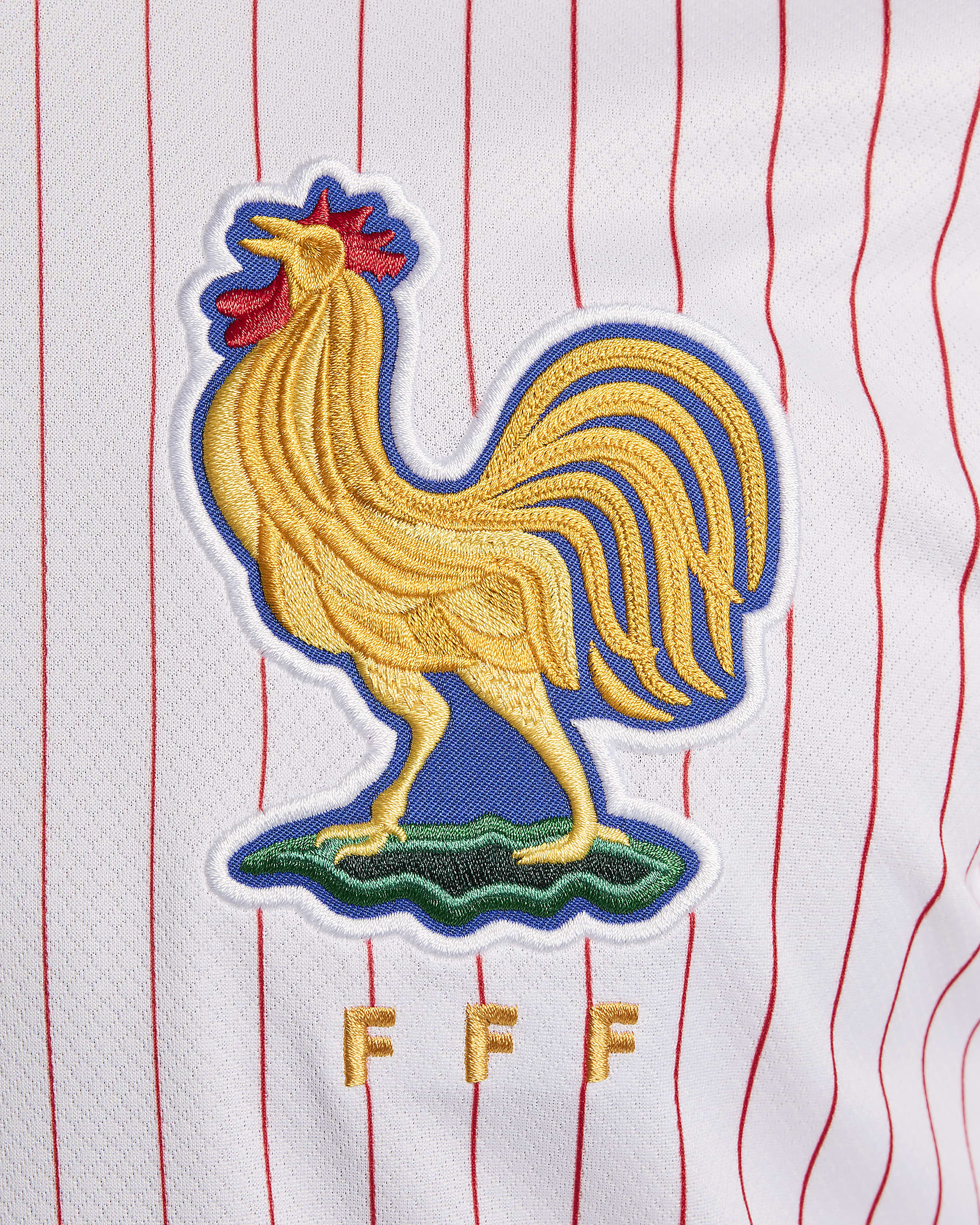 FFF (Women's Team) 2024/25 Stadium Away Men's Nike Dri-FIT Football ...