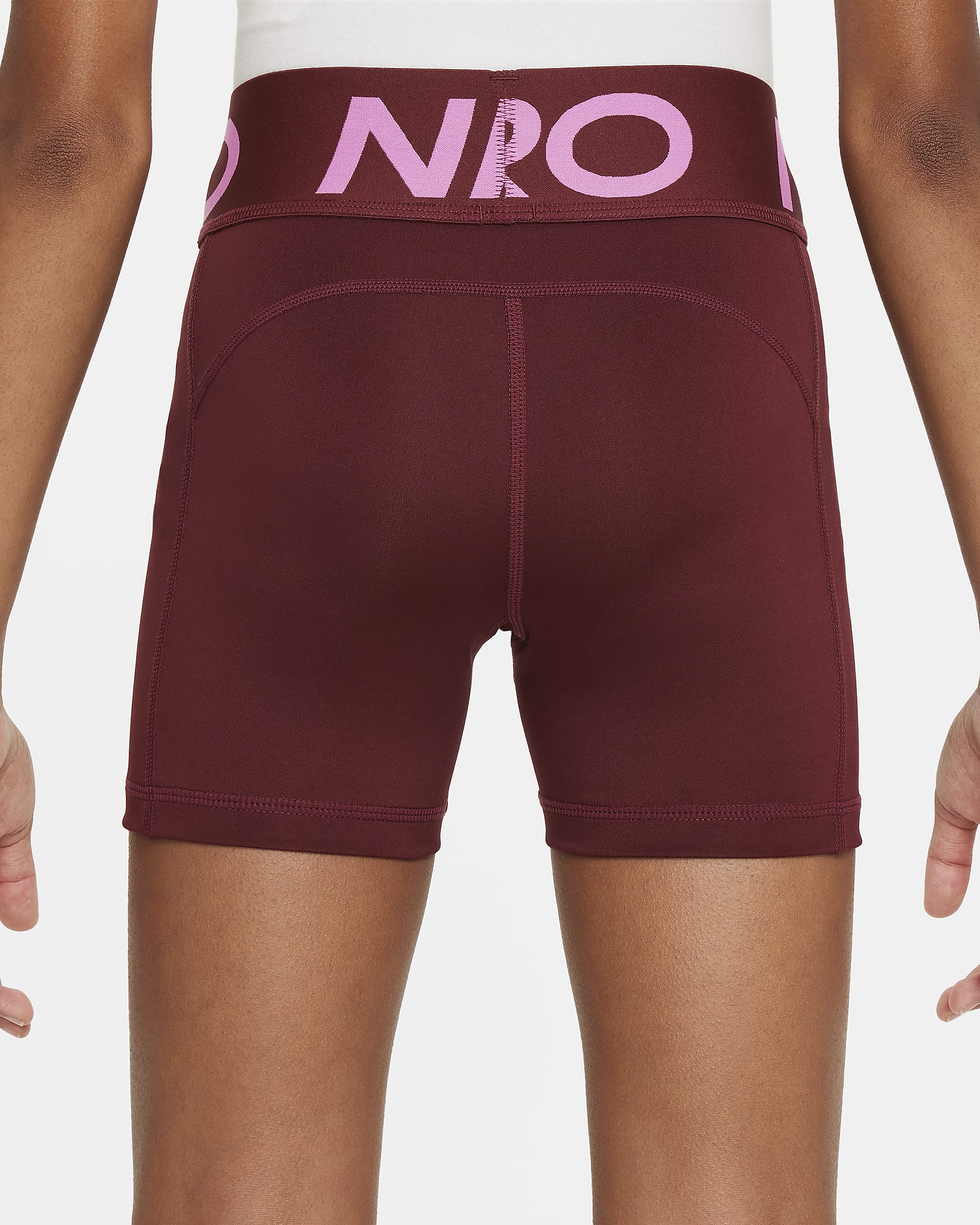 Nike Pro Girls' Dri-FIT Shorts. Nike UK