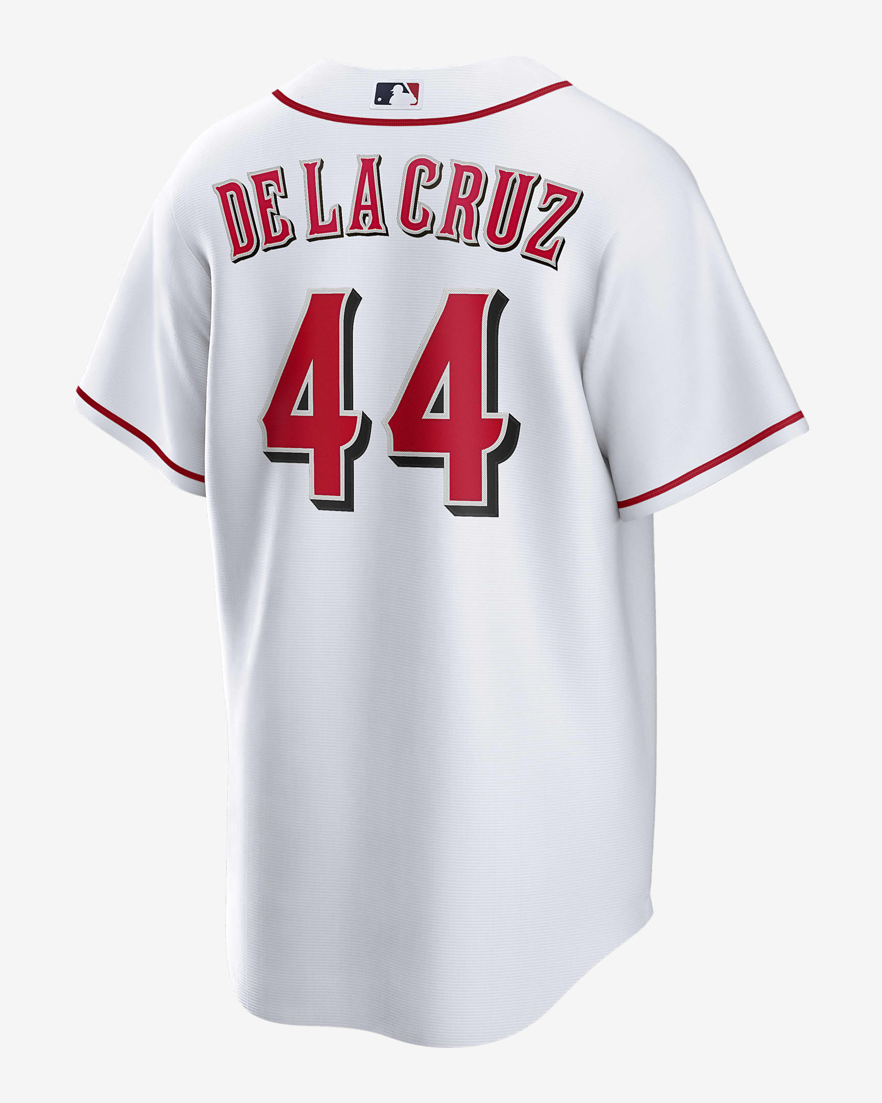 Jersey Nike de la MLB Replica para hombre Elly De La Cruz Cincinnati Reds. Nike.com