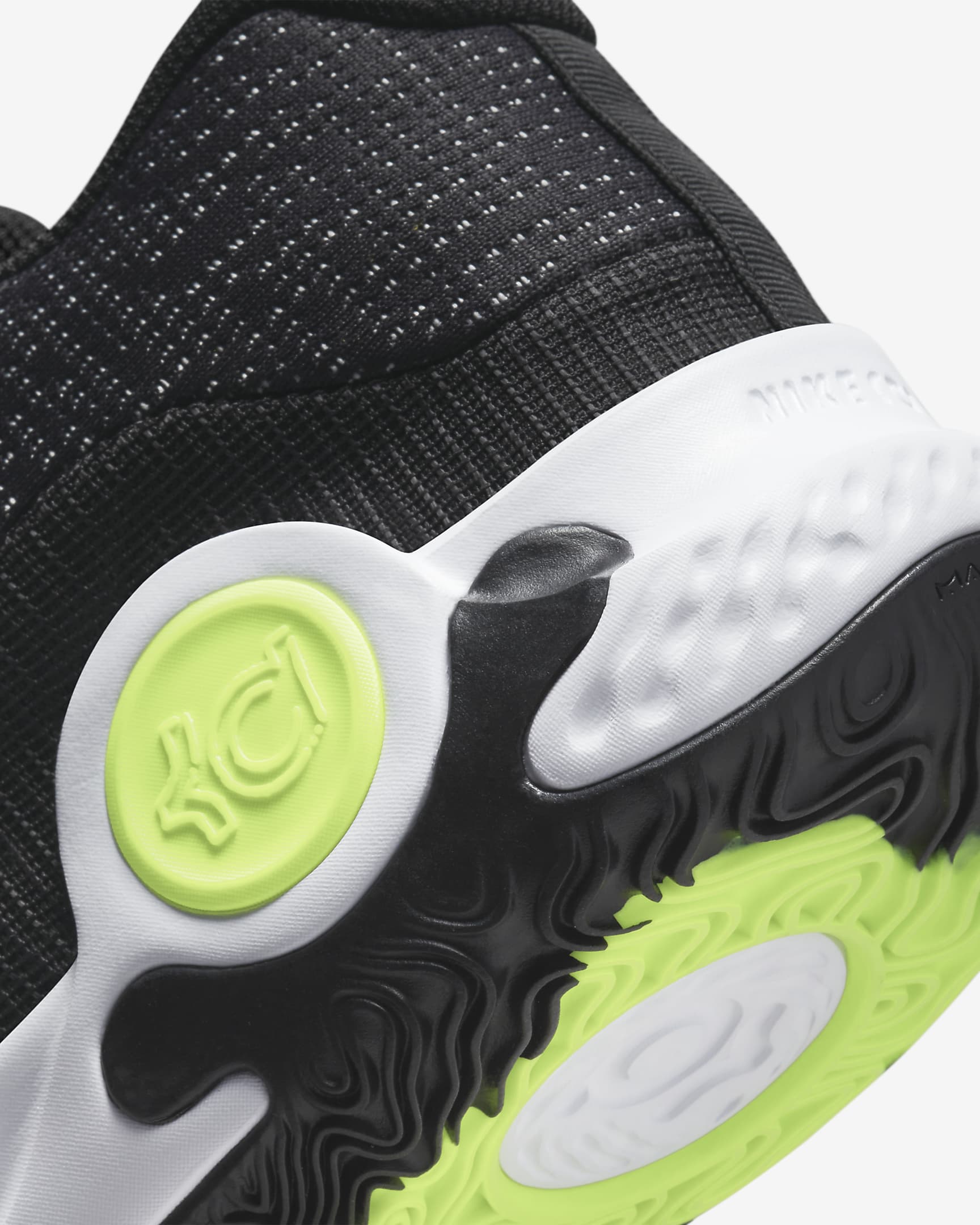 KD Trey 5 X EP Basketball Shoes. Nike IN