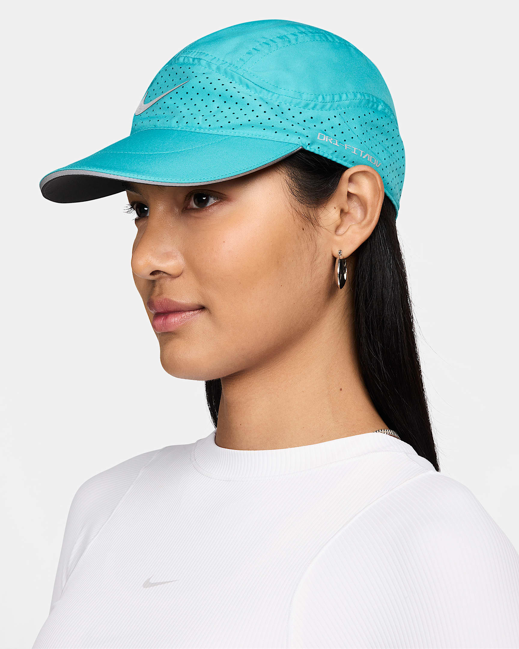 Nike Dri-FIT ADV Fly Unstructured Reflective Design Cap. Nike ID