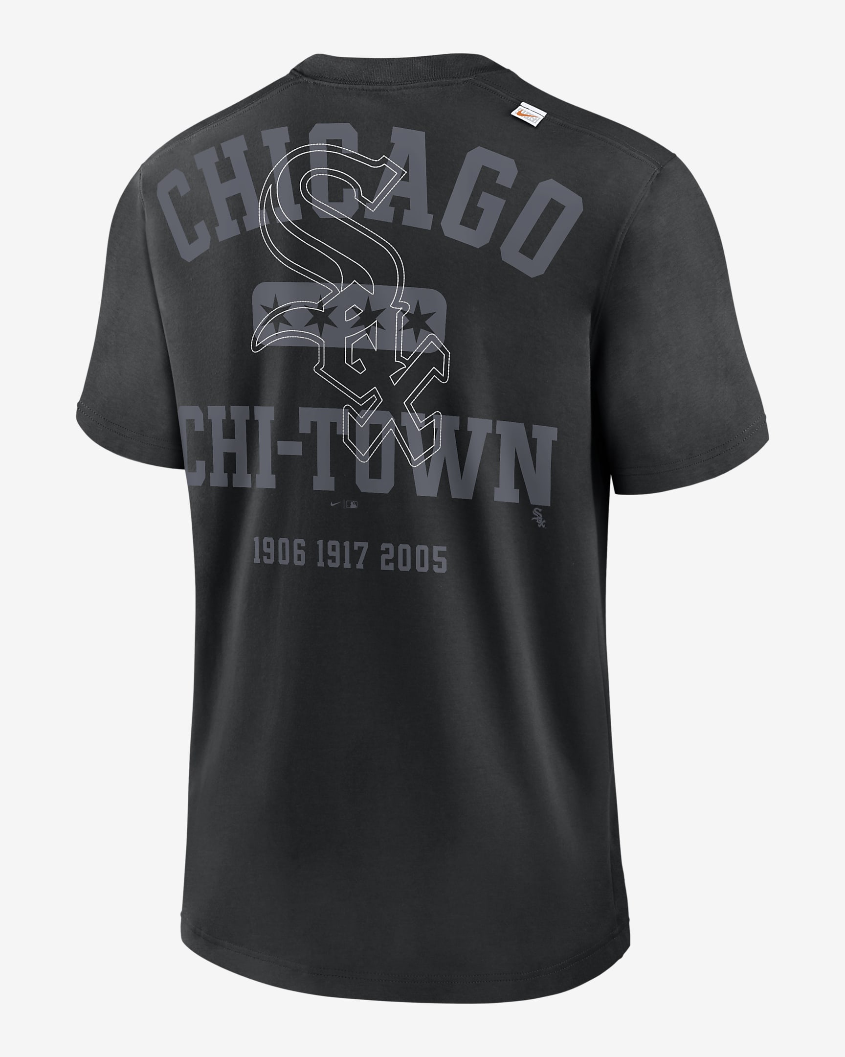 Nike Statement Game Over (MLB Chicago White Sox) Men's T-Shirt. Nike.com