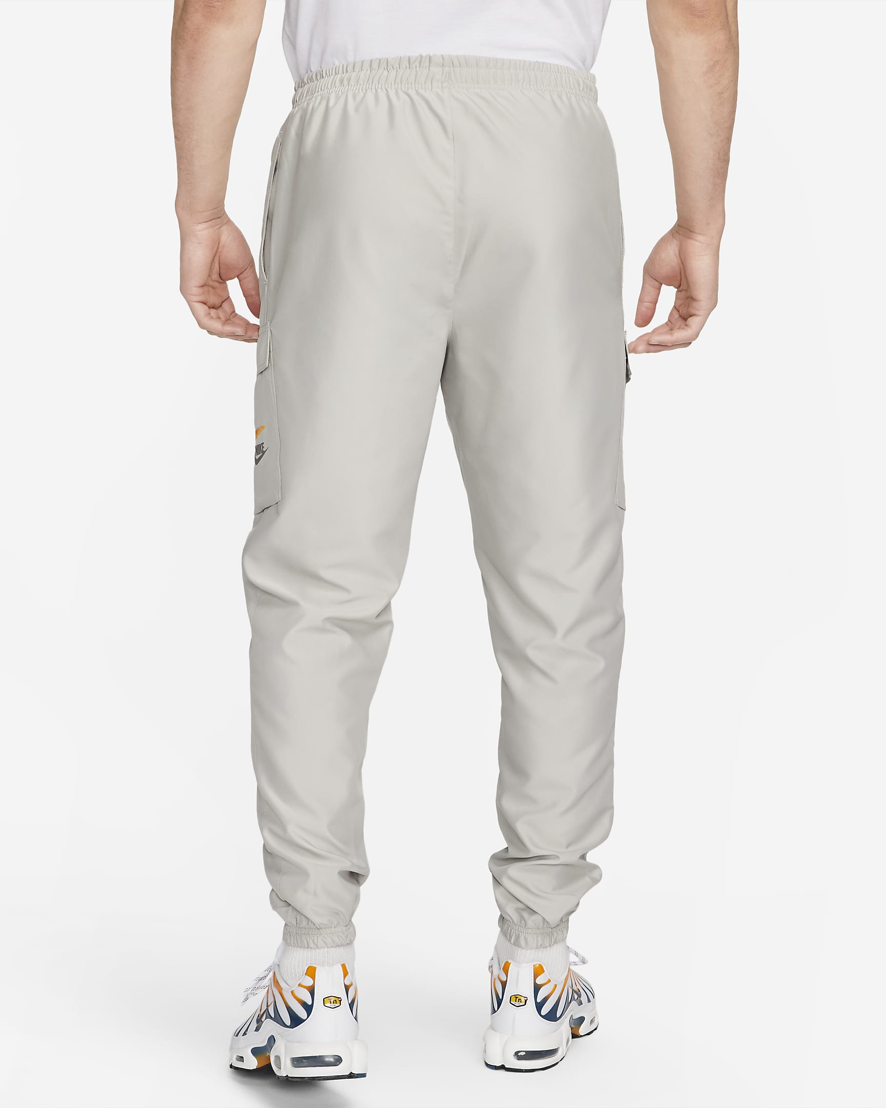 Nike Sportswear Pantalons Cargo de teixit Woven - Home. Nike ES