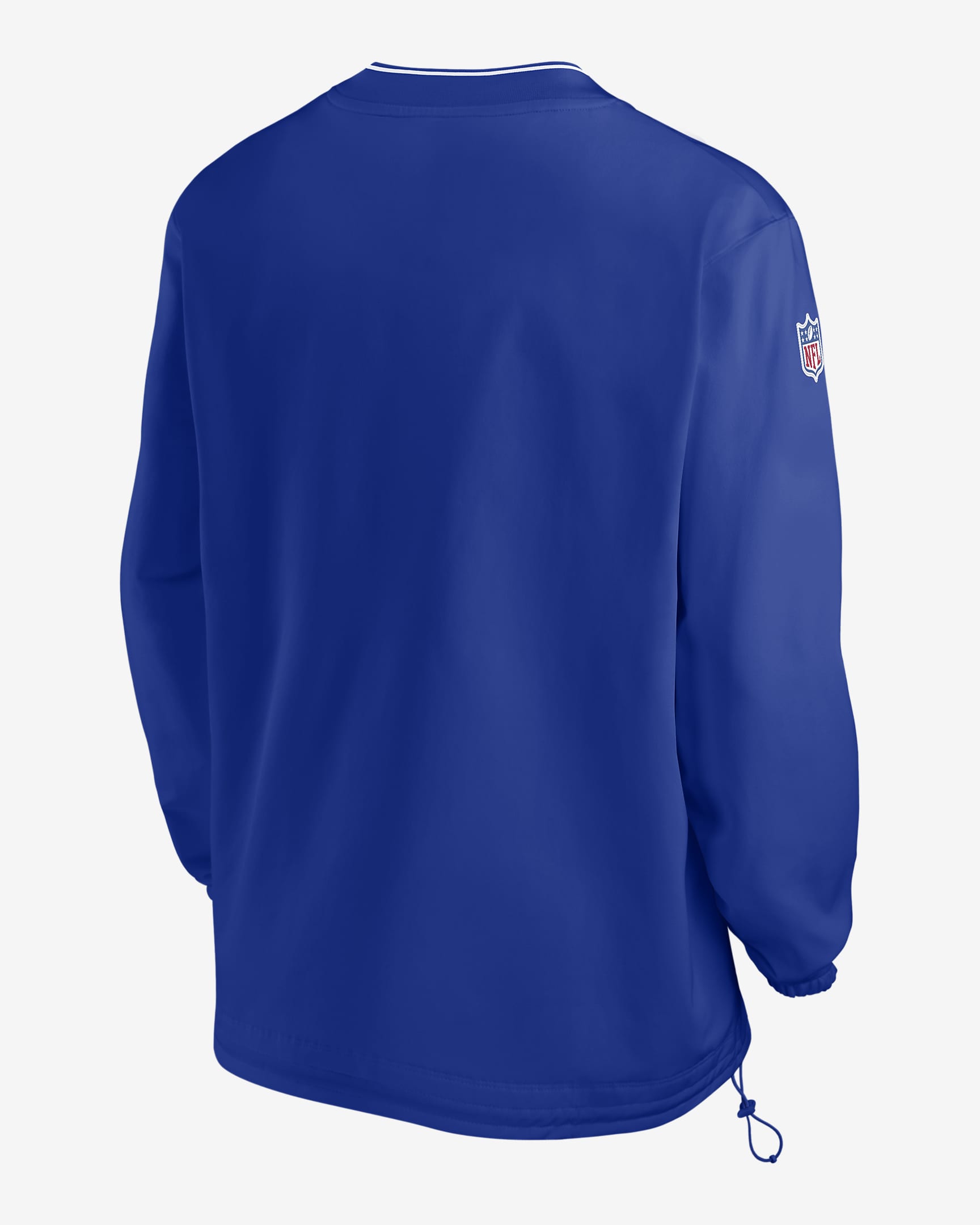 Buffalo Bills Sideline Men's Nike NFL Long-Sleeve Windshirt. Nike.com