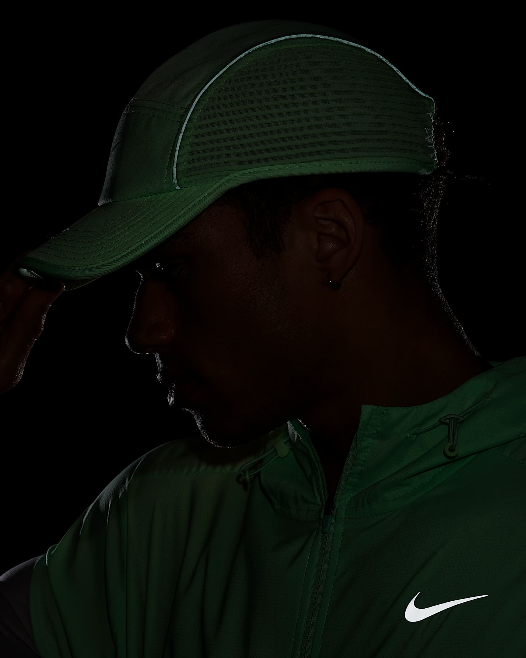 Nike Dri-FIT ADV Fly Unstructured AeroBill AeroAdapt Cap. Nike.com