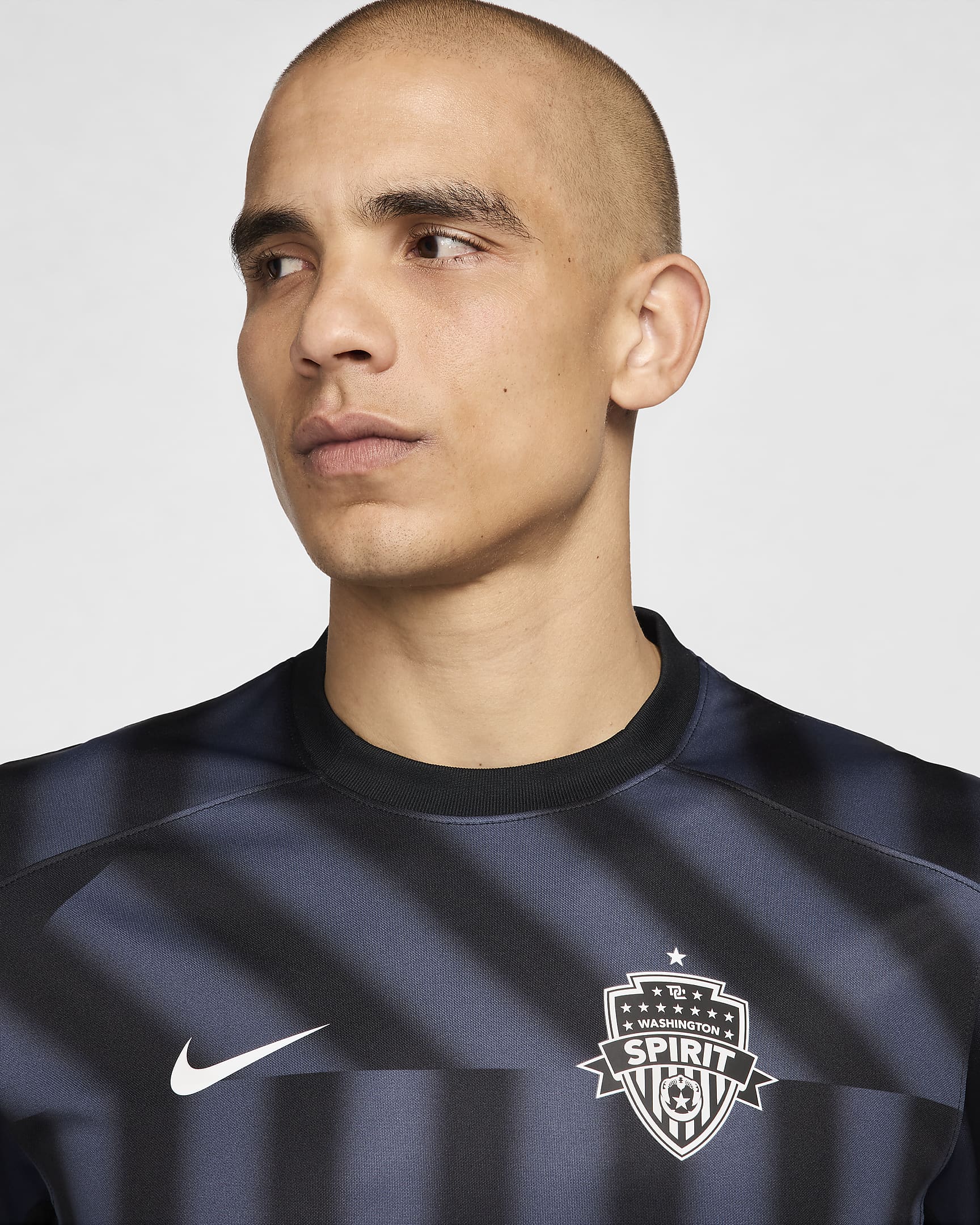 Washington Spirit 2024 Stadium Primary Men's Nike Dri-FIT NWSL Replica ...