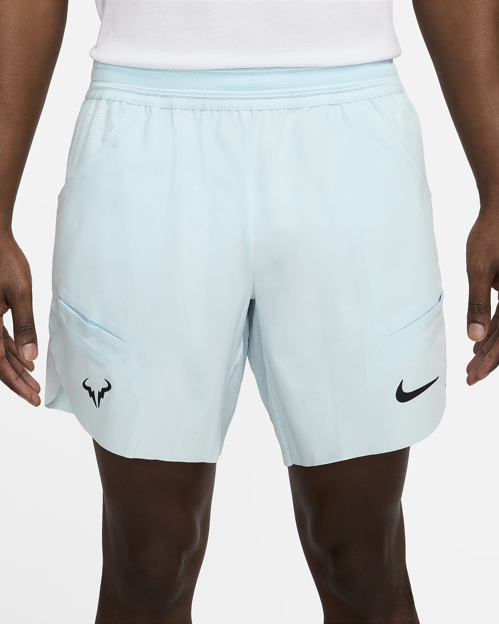 Rafa Nike Dri-FIT ADV Tennisshorts für Herren (ca. 18 cm). Nike CH