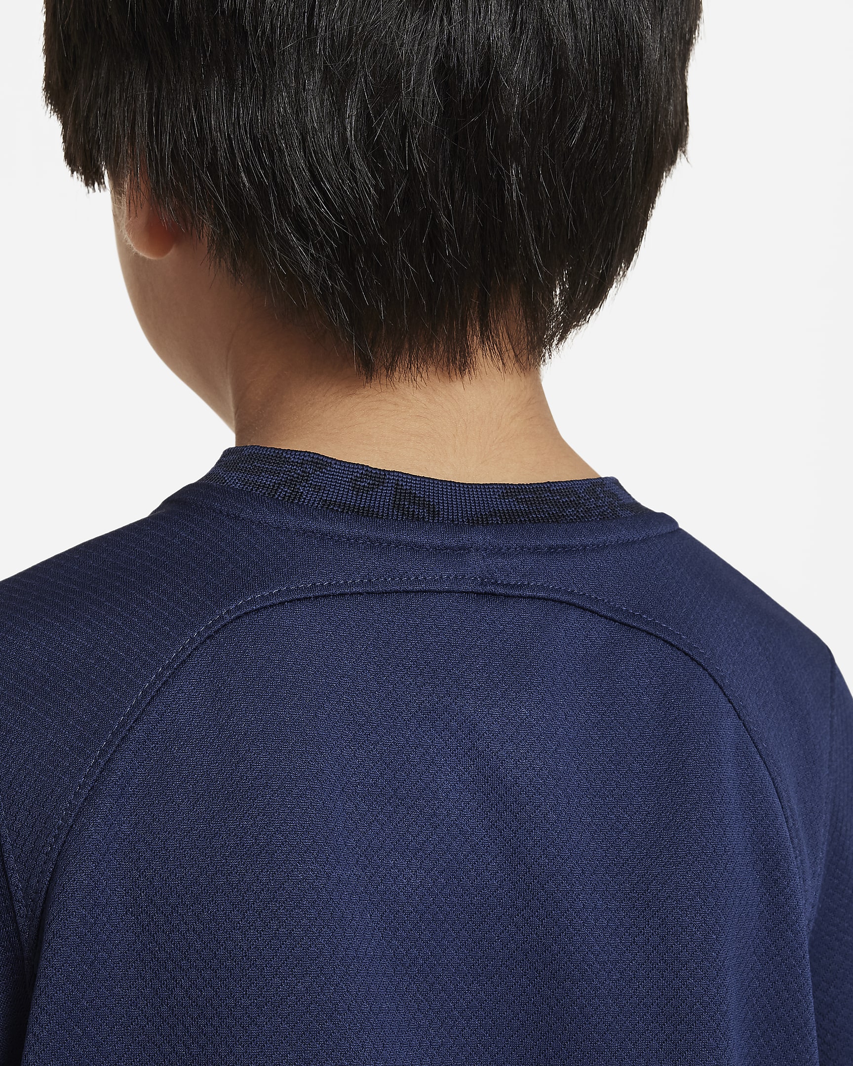 FFF 2022/23 Home Younger Kids' Nike Football Kit. Nike SI