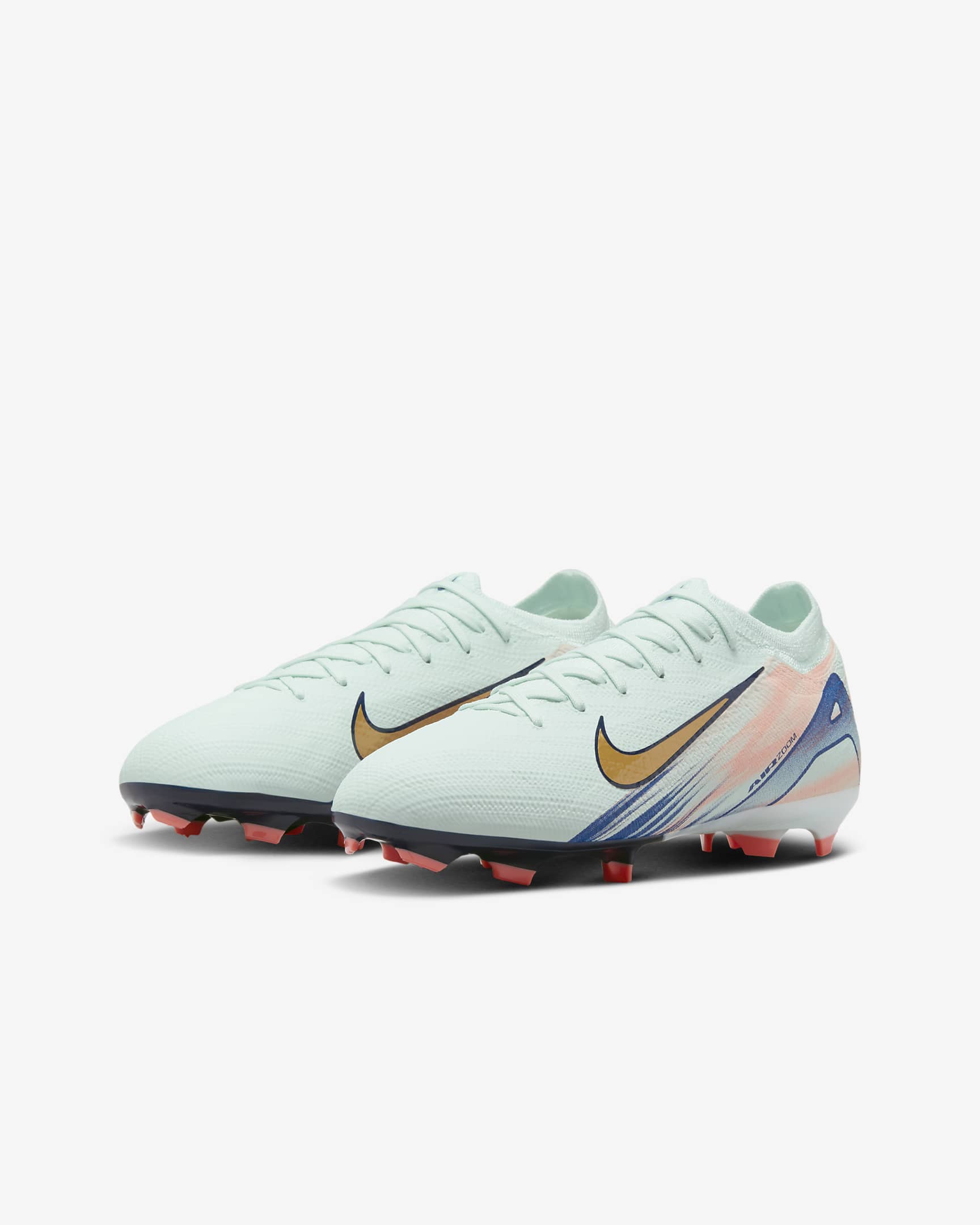 Chaussure de foot basse à crampons pour terrain sec Nike Jr. Vapor 16 Pro Mercurial Dream Speed ...