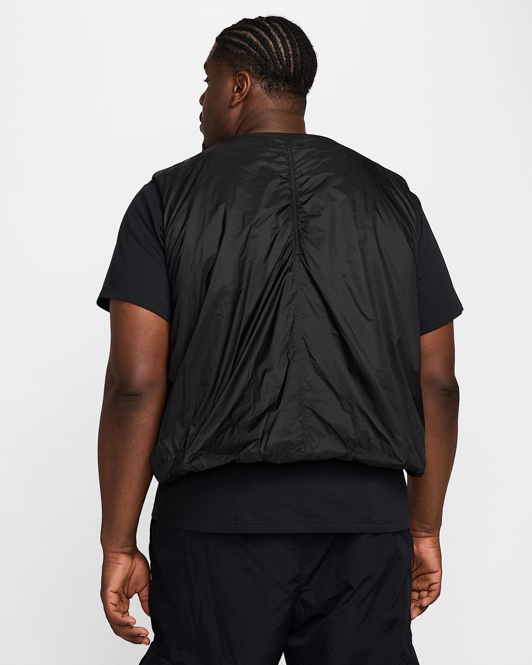 Nike Tech Men's Woven Gilet. Nike IL