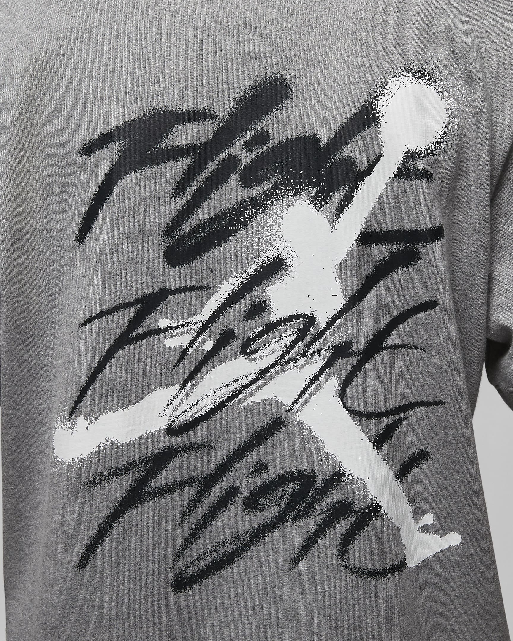 Jordan Men's Graphic T-Shirt. Nike LU