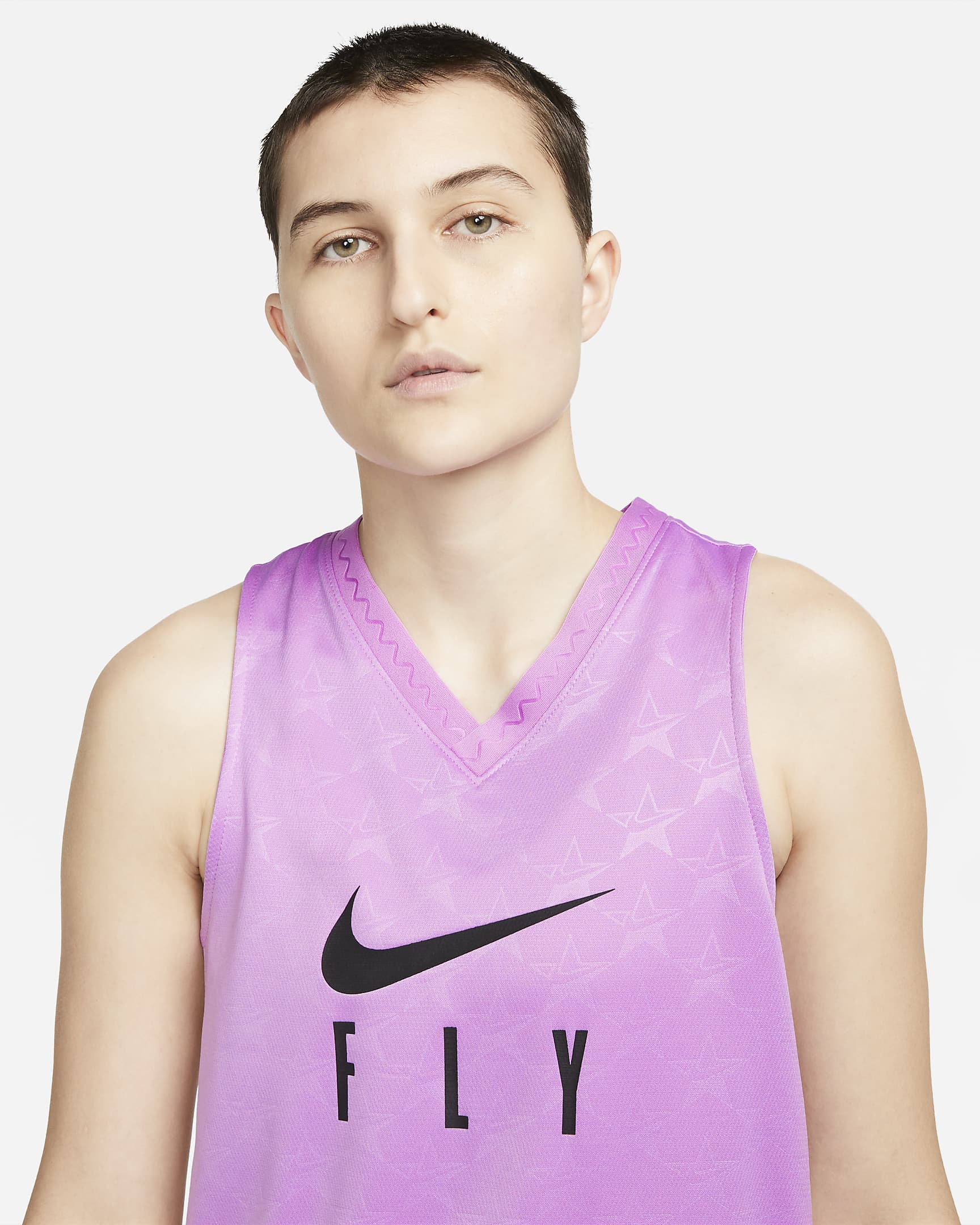 Nike Standard Issue Women's Basketball Jersey. Nike SI