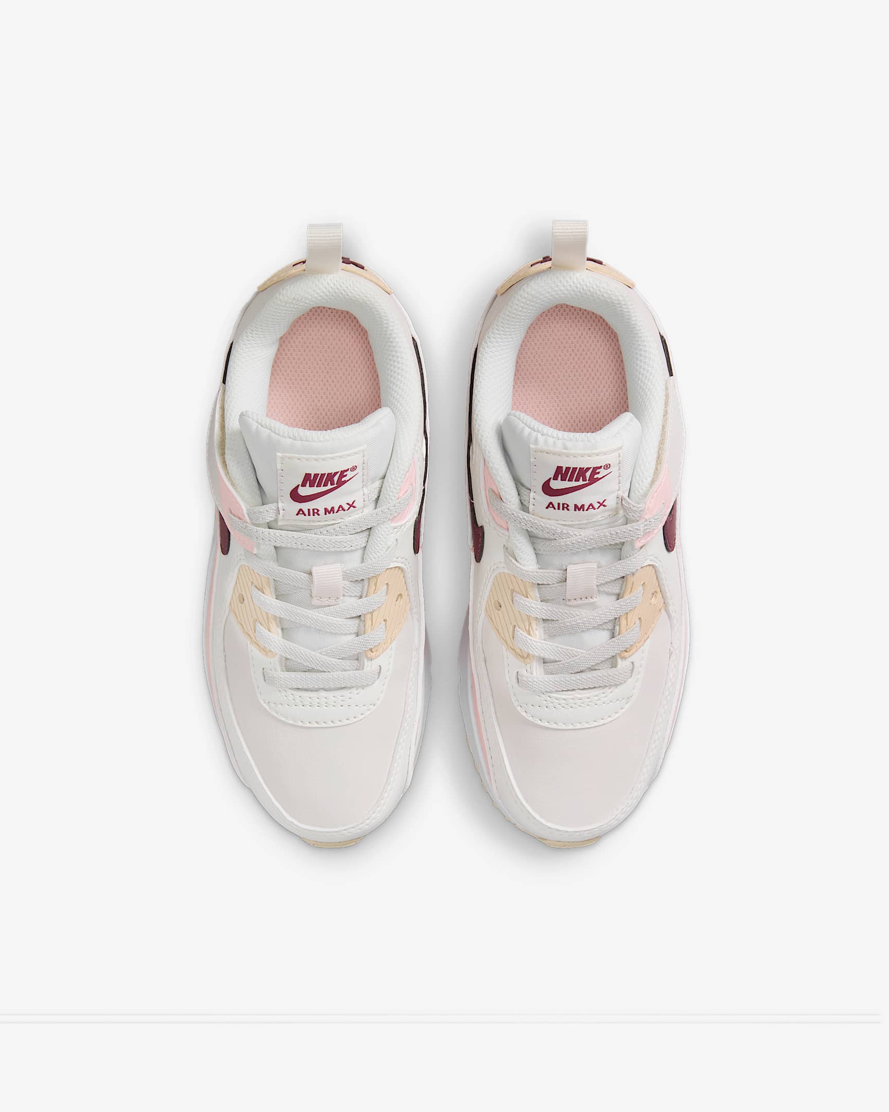 Nike Air Max 90 EasyOn Younger Kids' Shoes. Nike IE