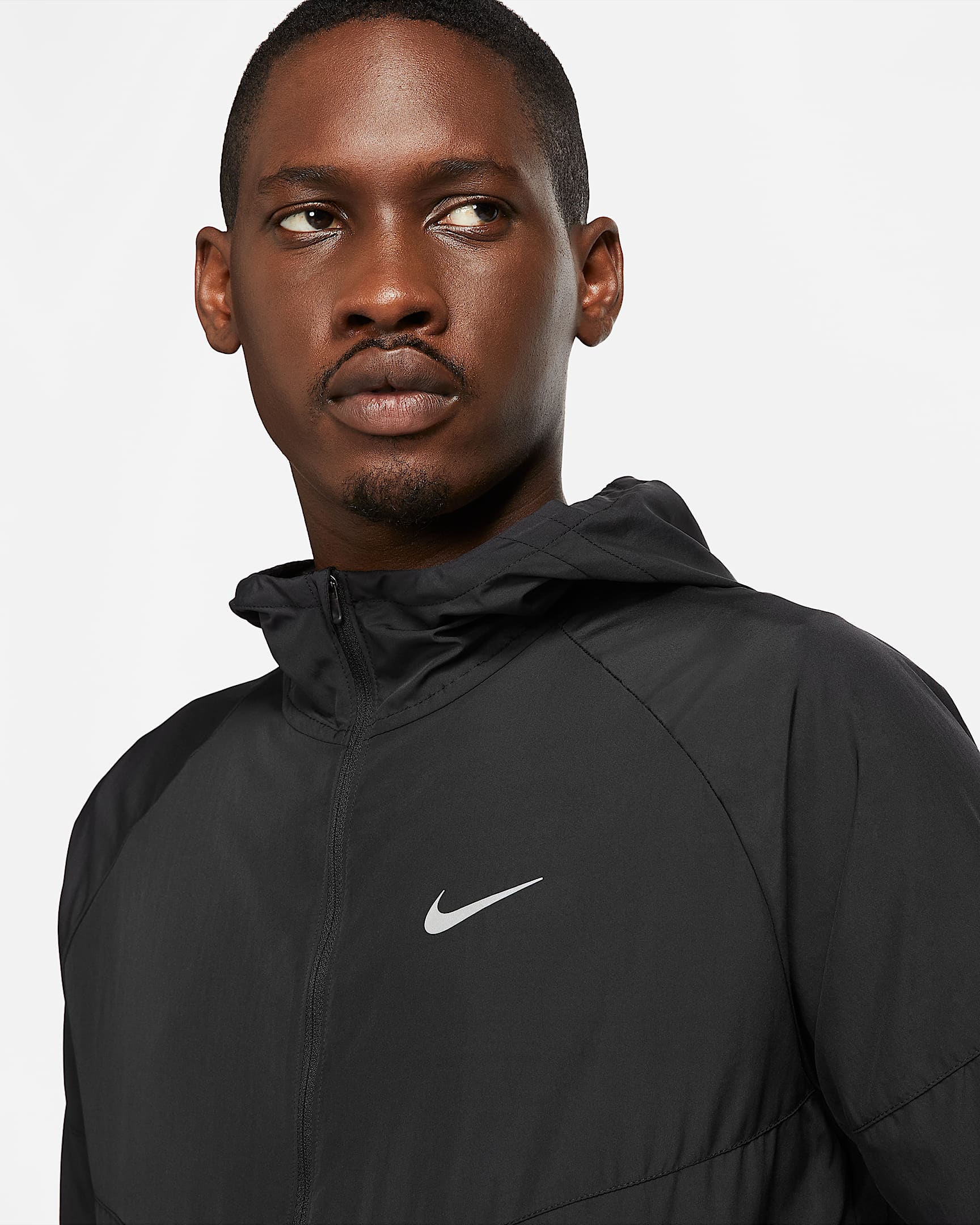 Nike Miler Men's Repel Running Jacket. Nike UK