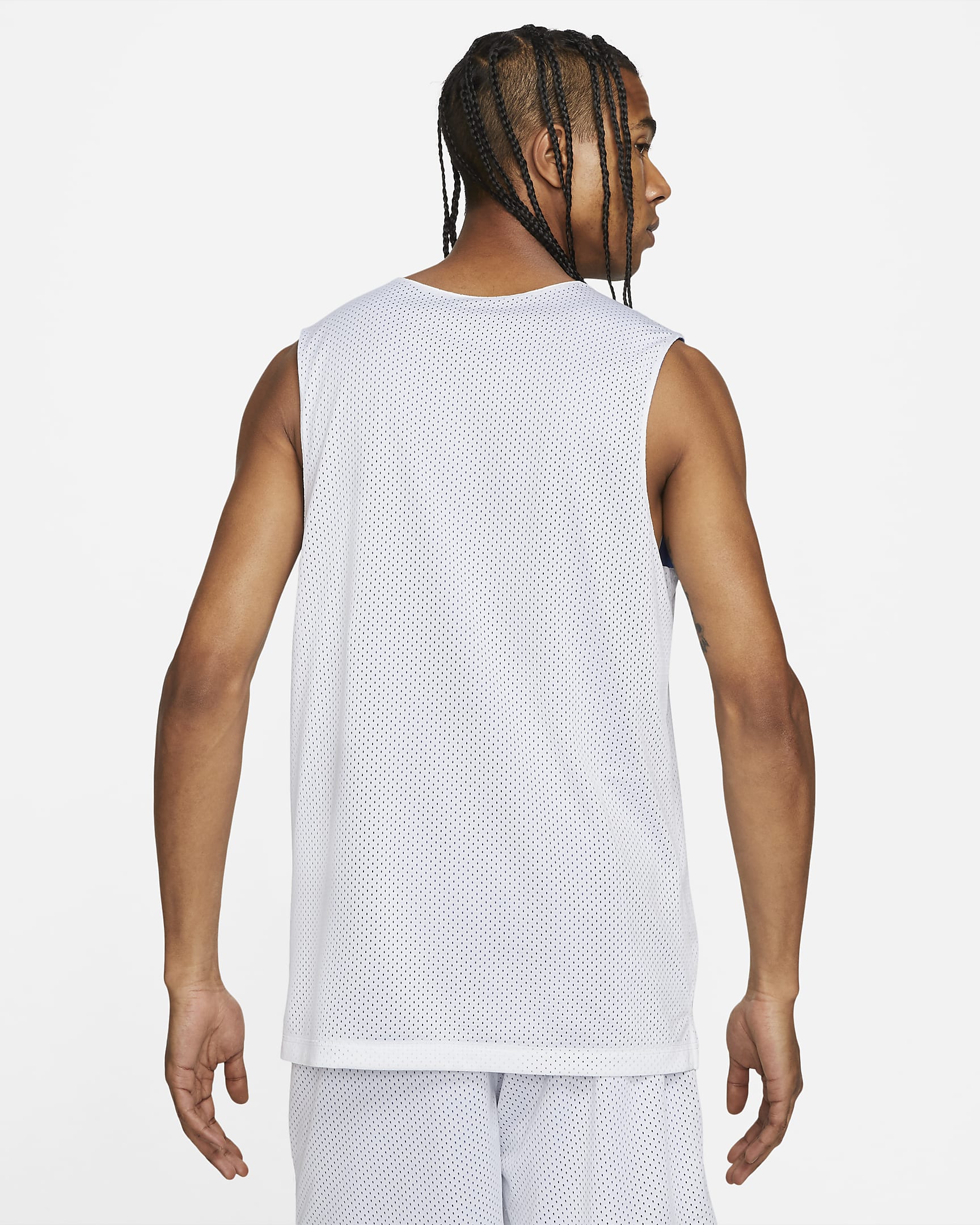 Nike Standard Issue Men's Basketball Mesh Jersey. Nike.com