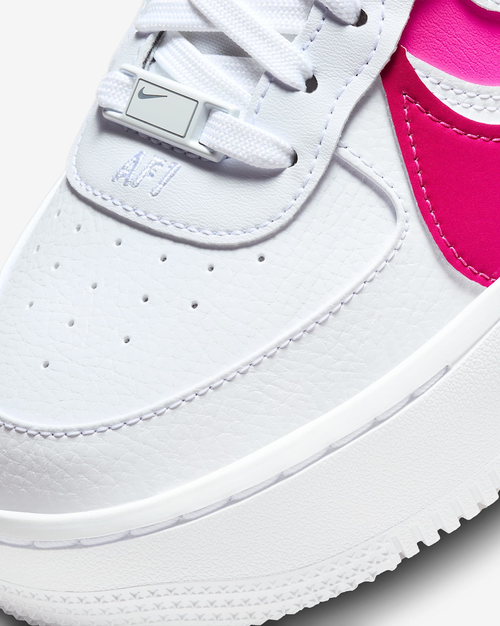 Chaussure Nike Air Force 1 PLT.AF.ORM pour femme. Nike CA