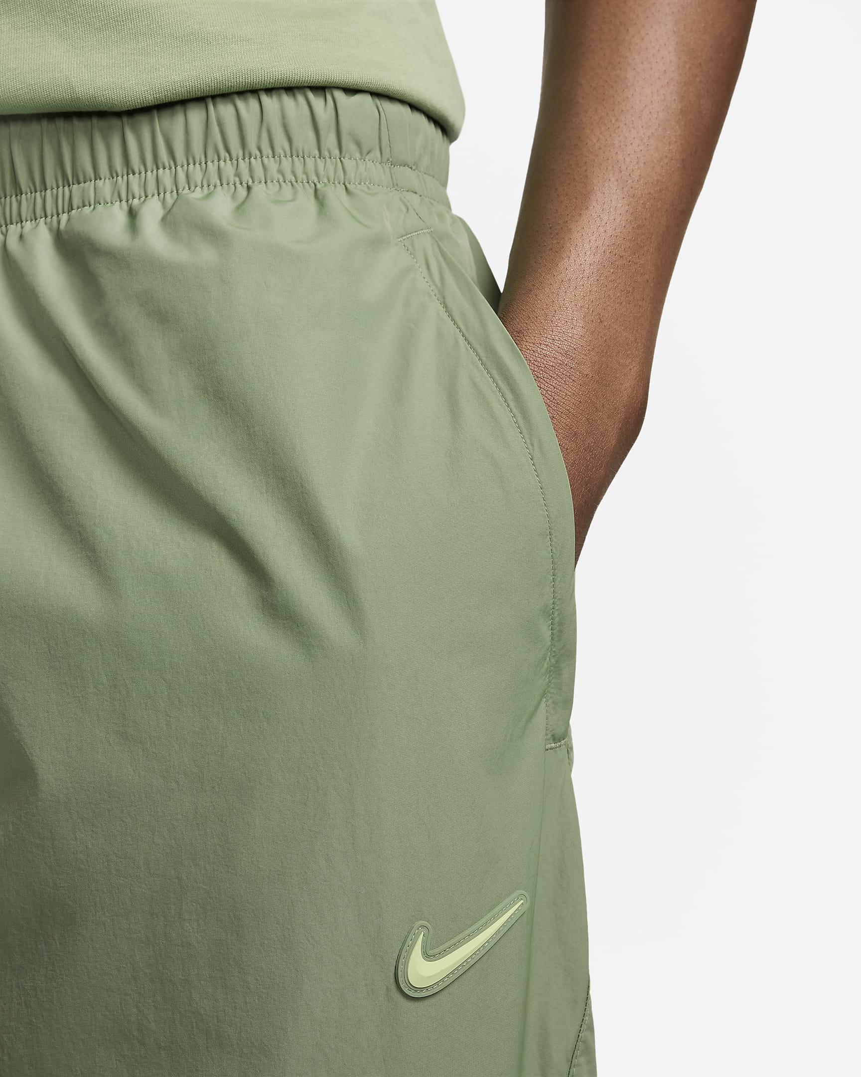 NOCTA Northstar Nylon Tracksuit Bottoms. Nike VN