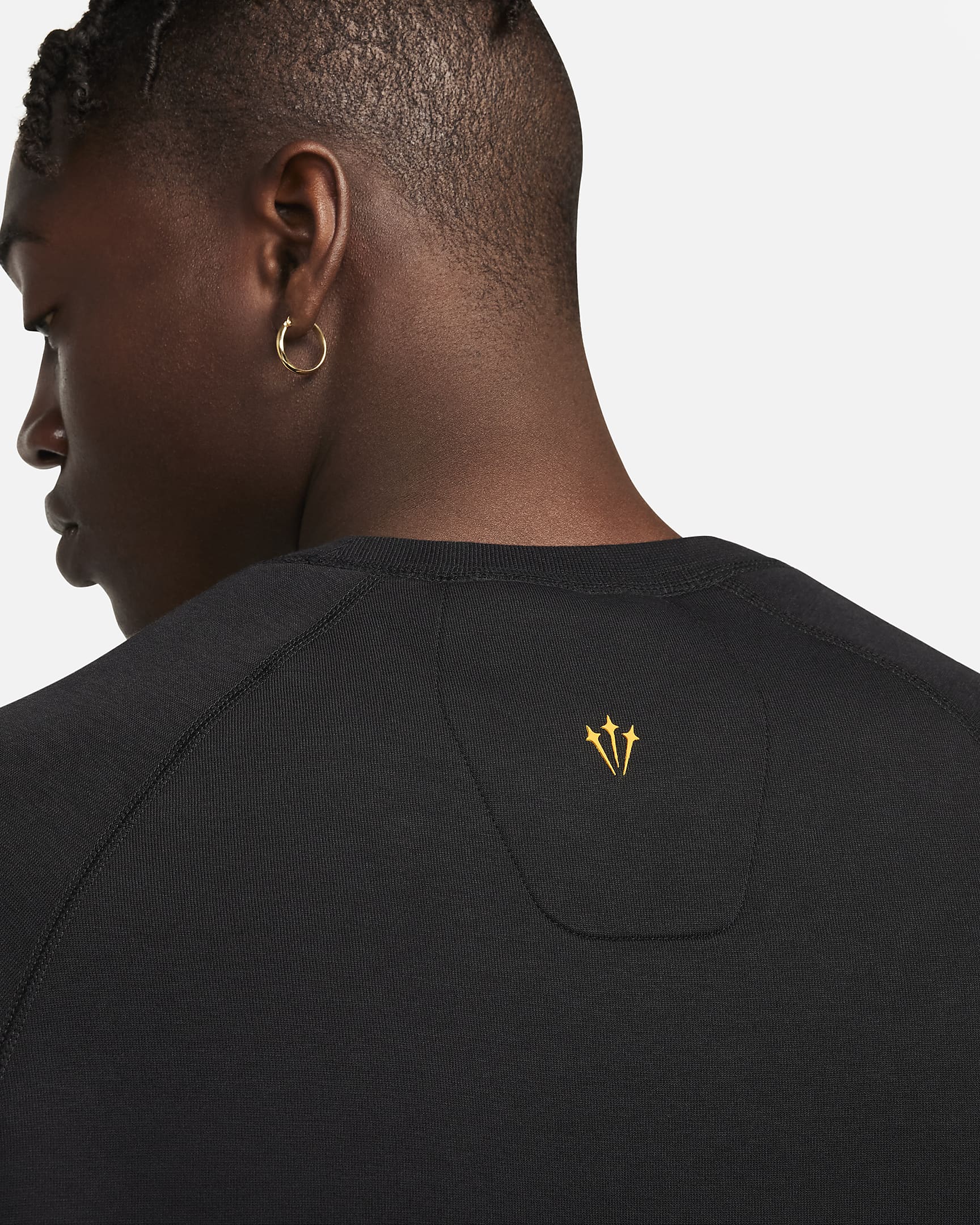 NOCTA Tech Fleece Men's Crew. Nike ID