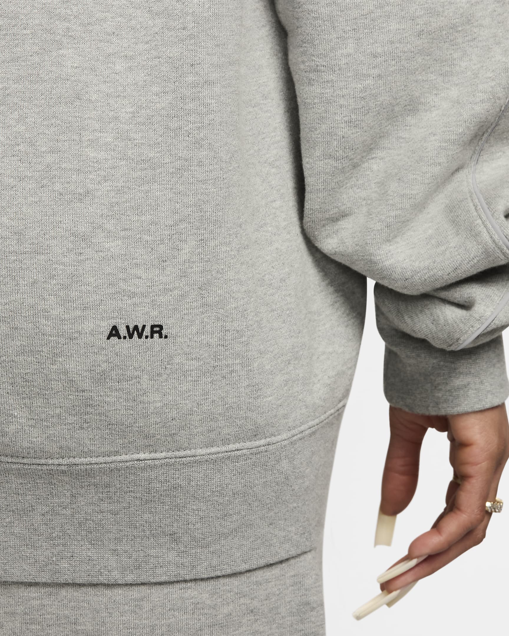 NOCTA NOCTA Fleece CS Hoodie. Nike.com
