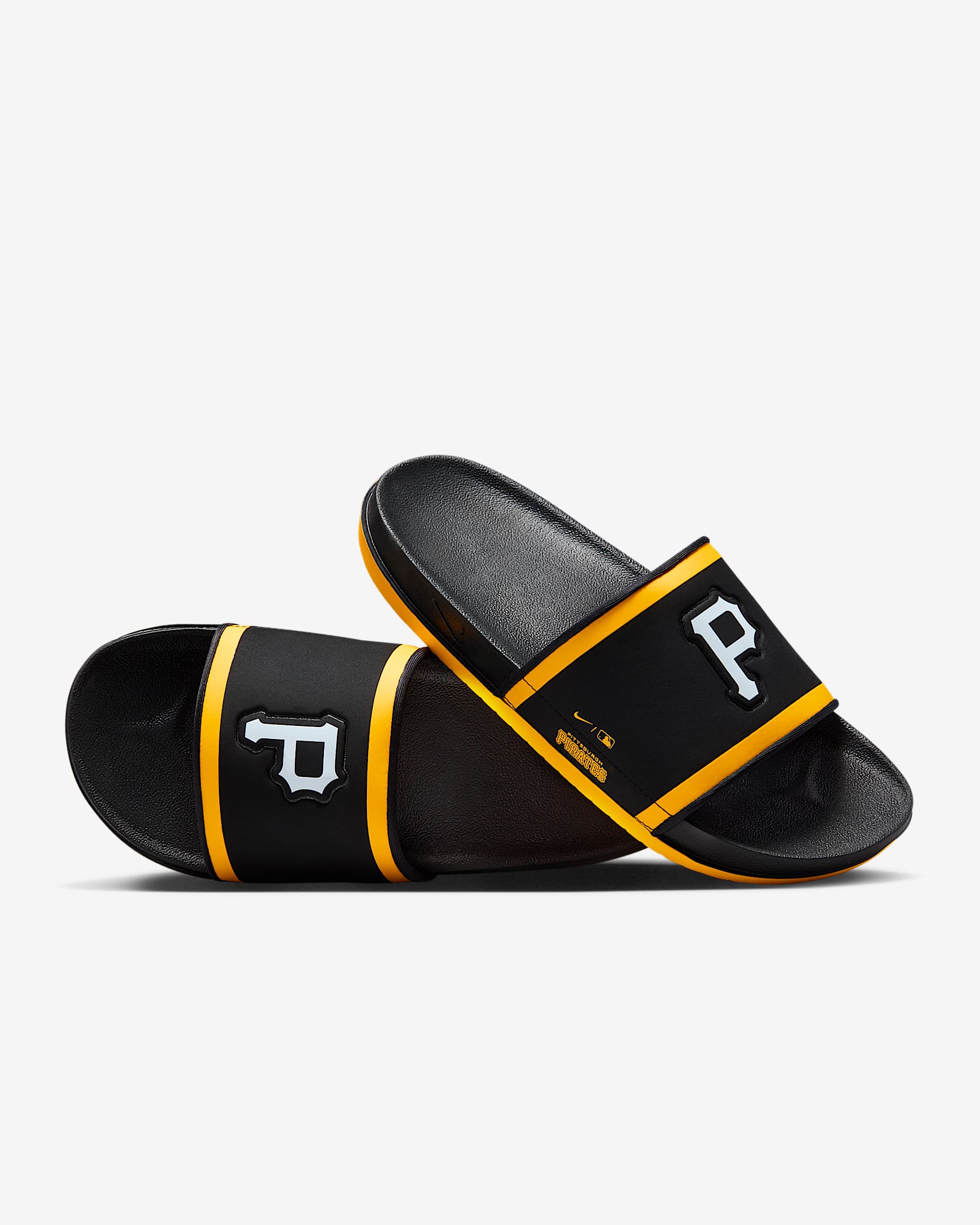 Nike Offcourt (MLB Pittsburgh Pirates) Slide. Nike.com