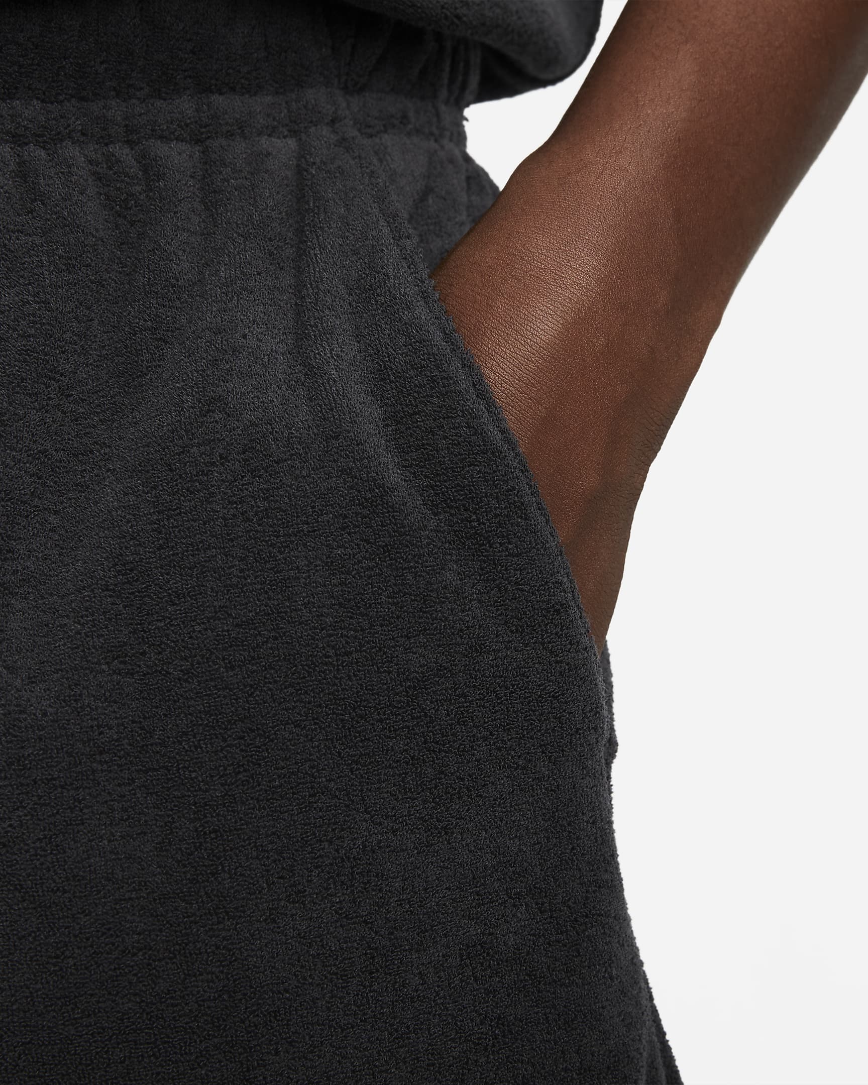 Nike Club Fleece Men's Terry Flow Shorts. Nike DK