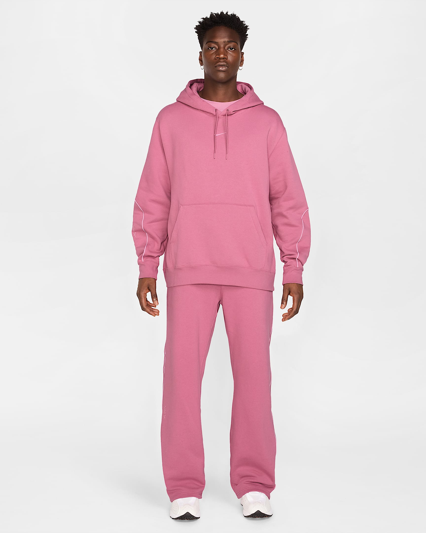 NOCTA NOCTA Fleece CS Open-Hem Sweatpants. Nike.com