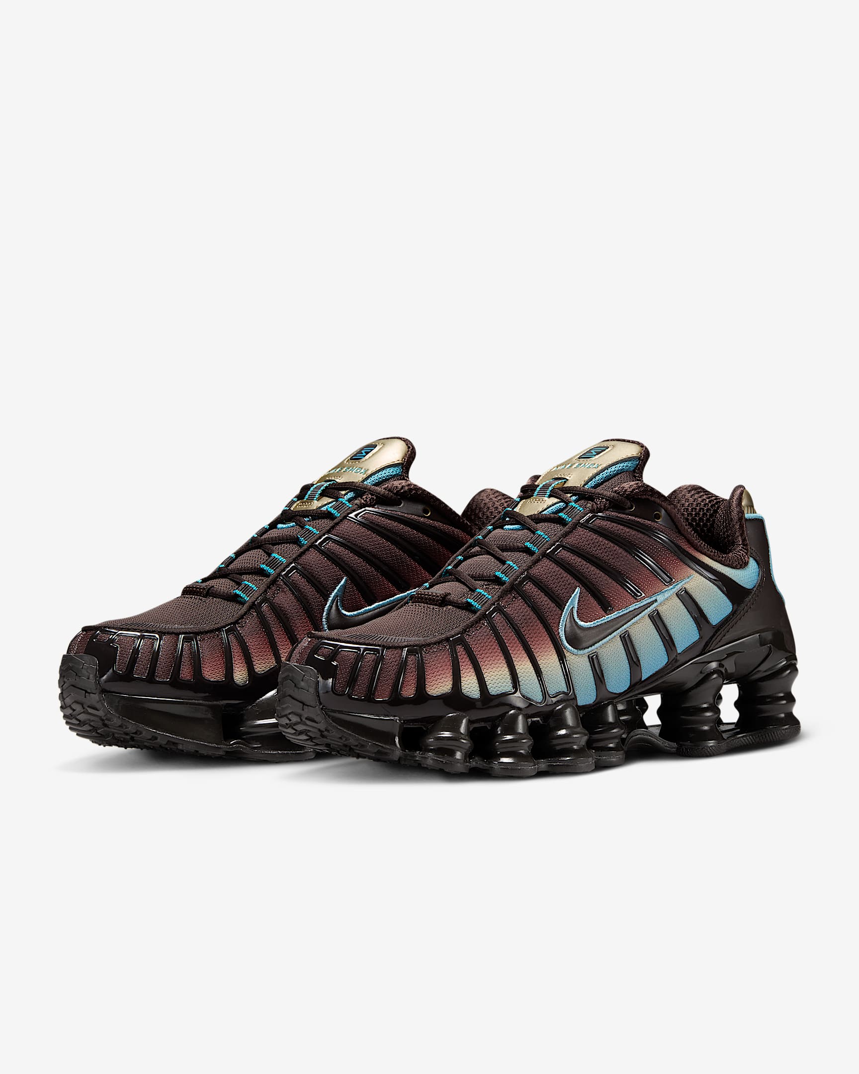 Nike Shox TL Women's Shoes. Nike UK