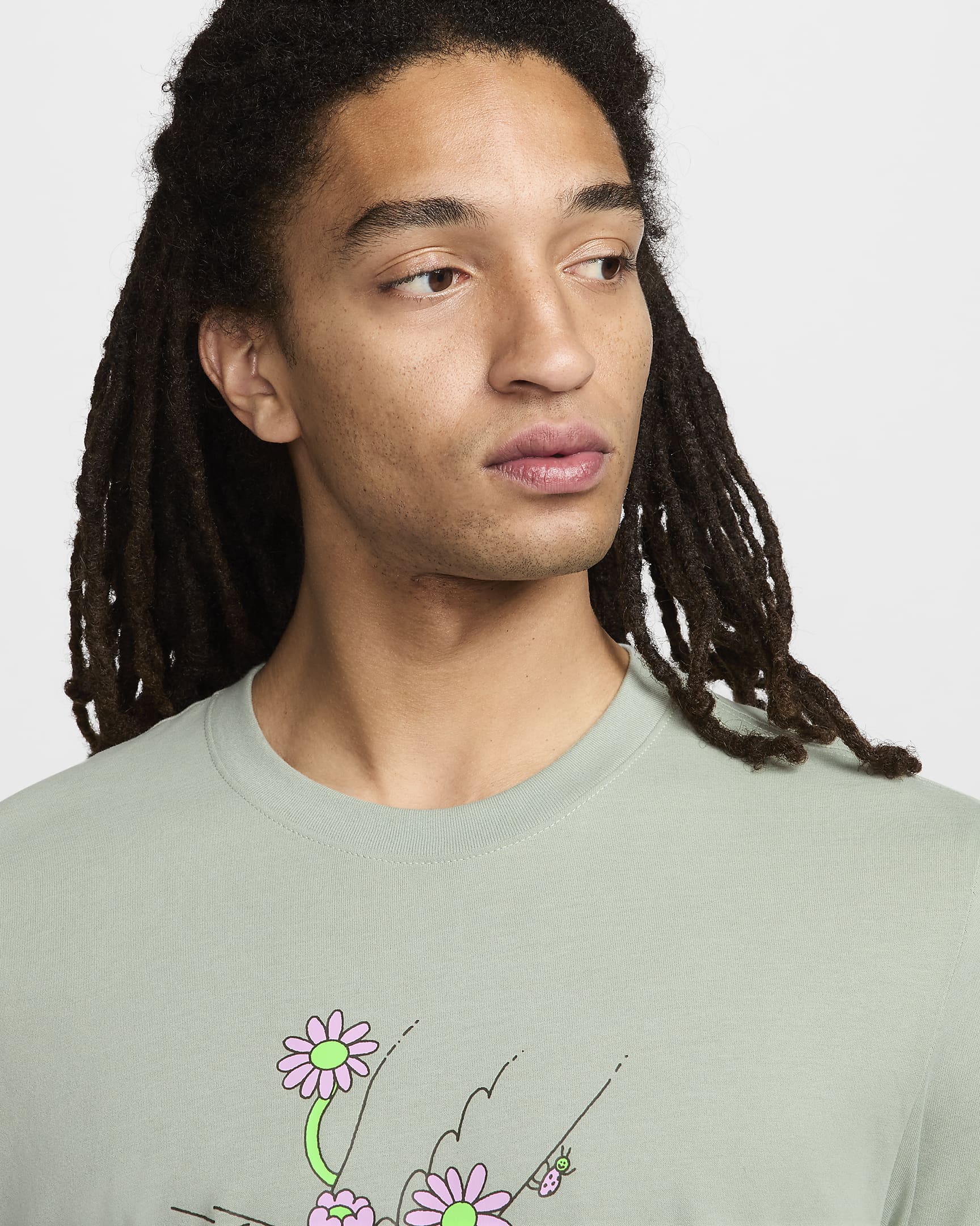 Playera de correr Dri-FIT para hombre Nike. Nike.com