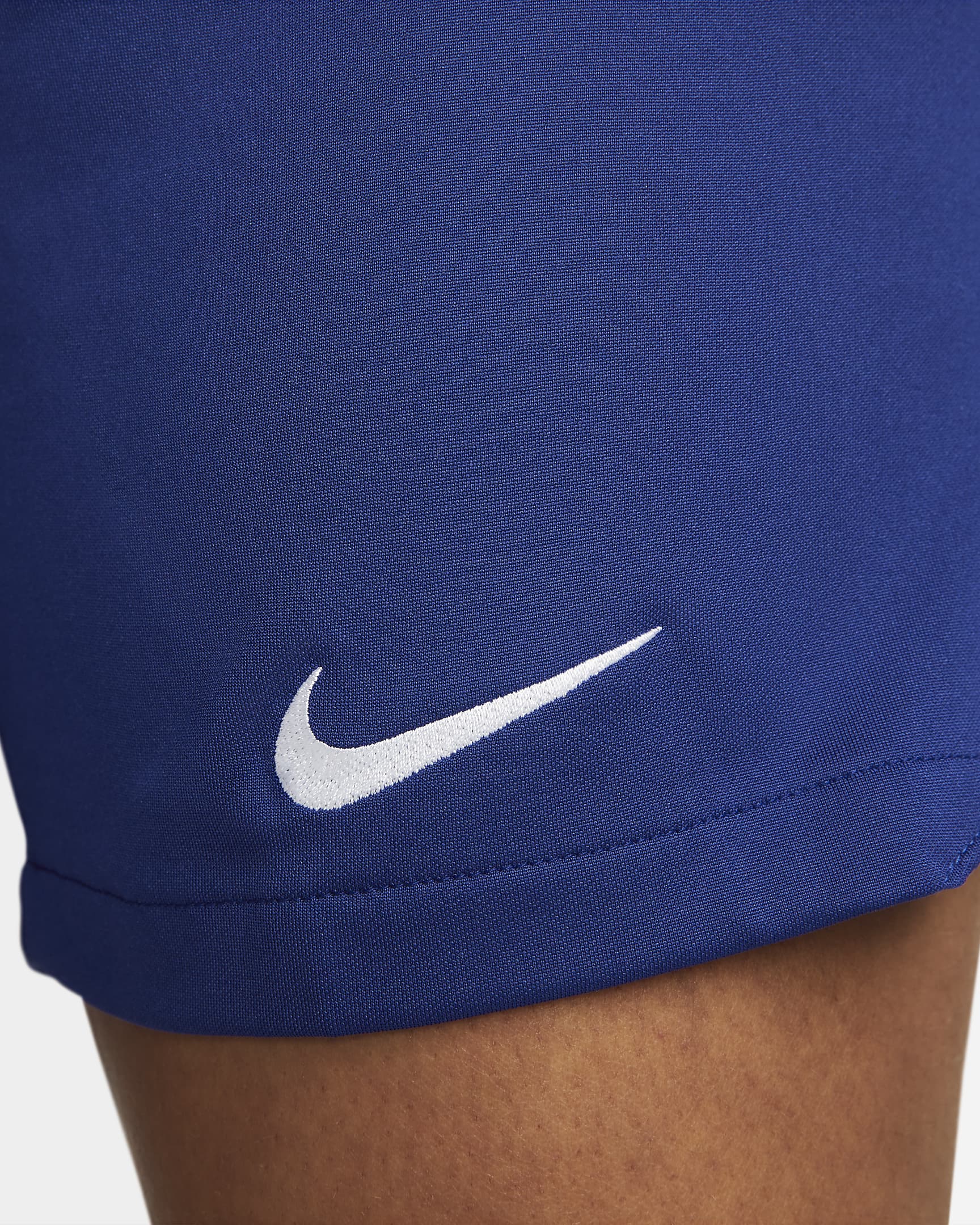 F.C. Barcelona 2023/24 Stadium Home Women's Nike Dri-FIT Football Shorts. Nike IL