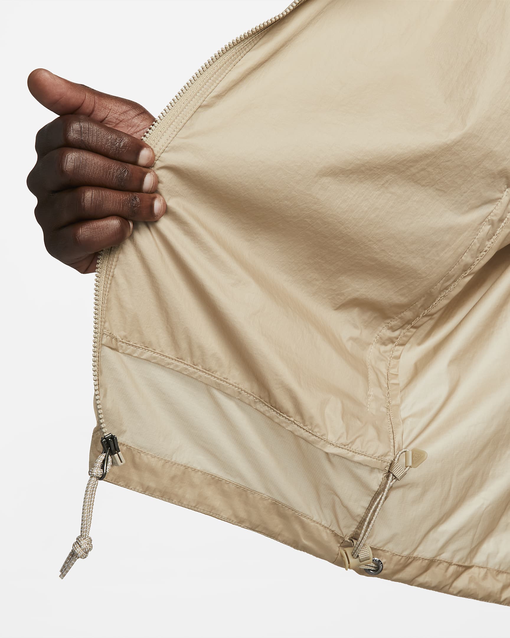 Nike ACG "Cinder Cone" Men's Windproof Jacket. Nike SI