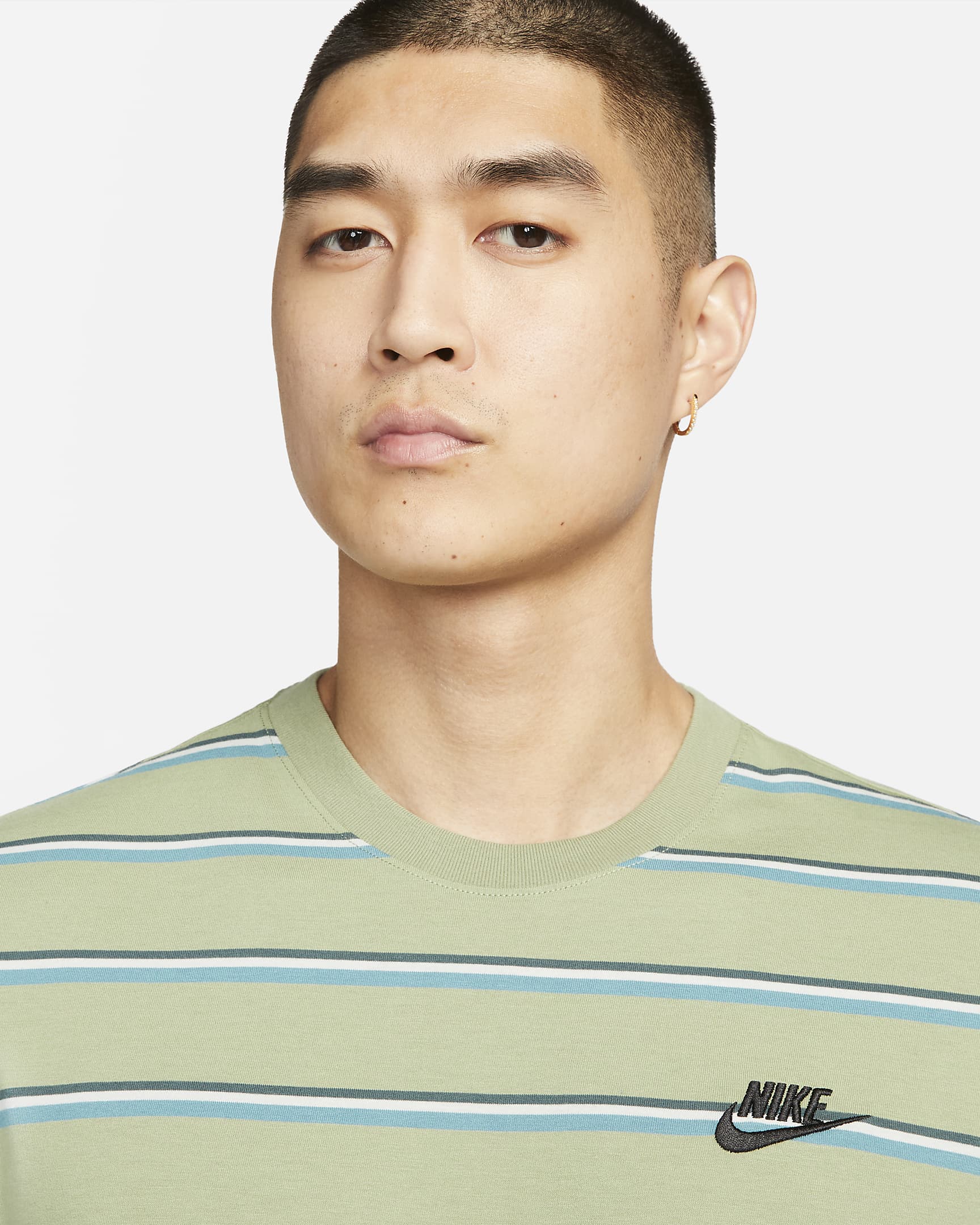 Nike Sportswear Mens T Shirt Nike Id