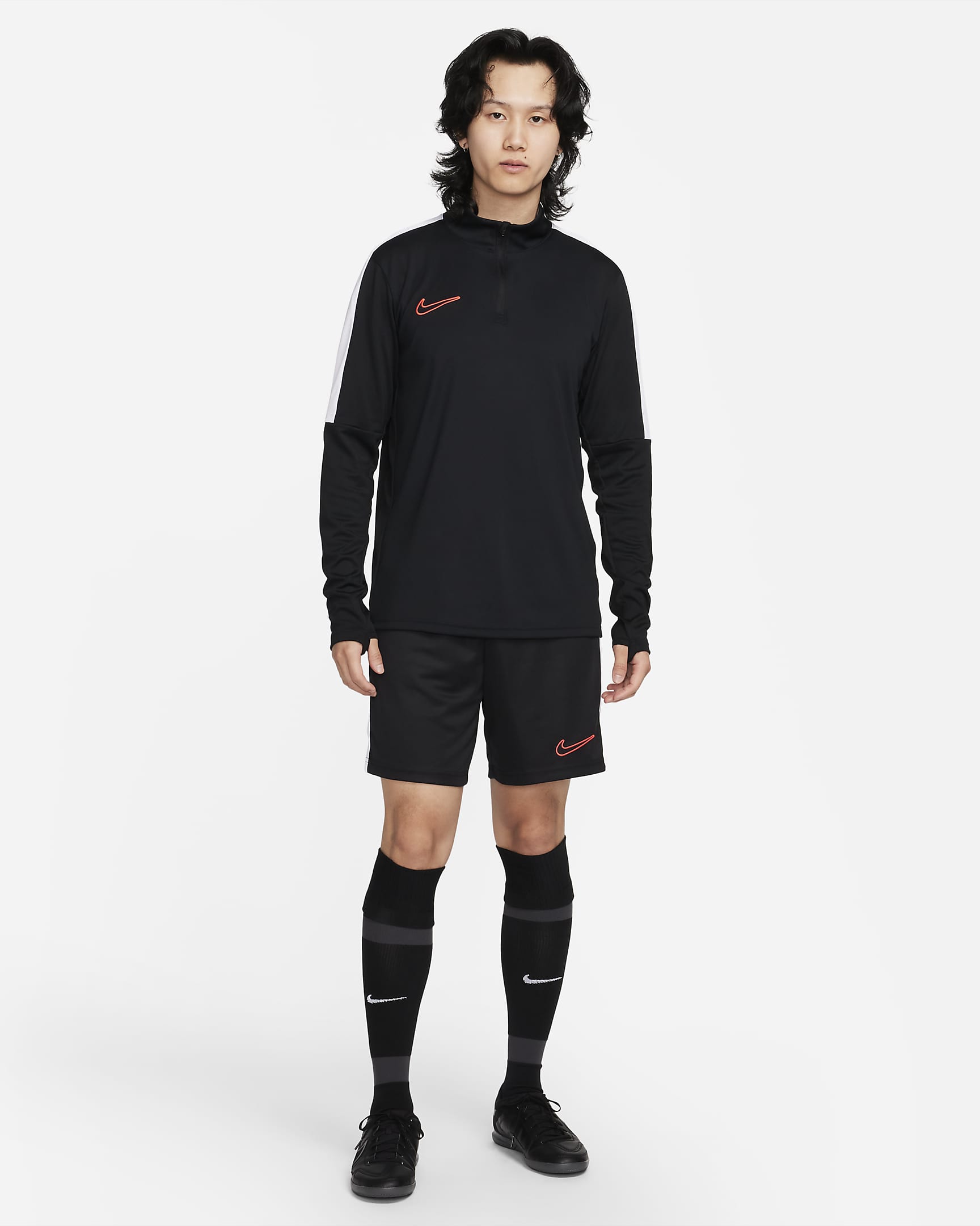 Nike Dri-FIT Academy Men's Football Shorts. Nike PH