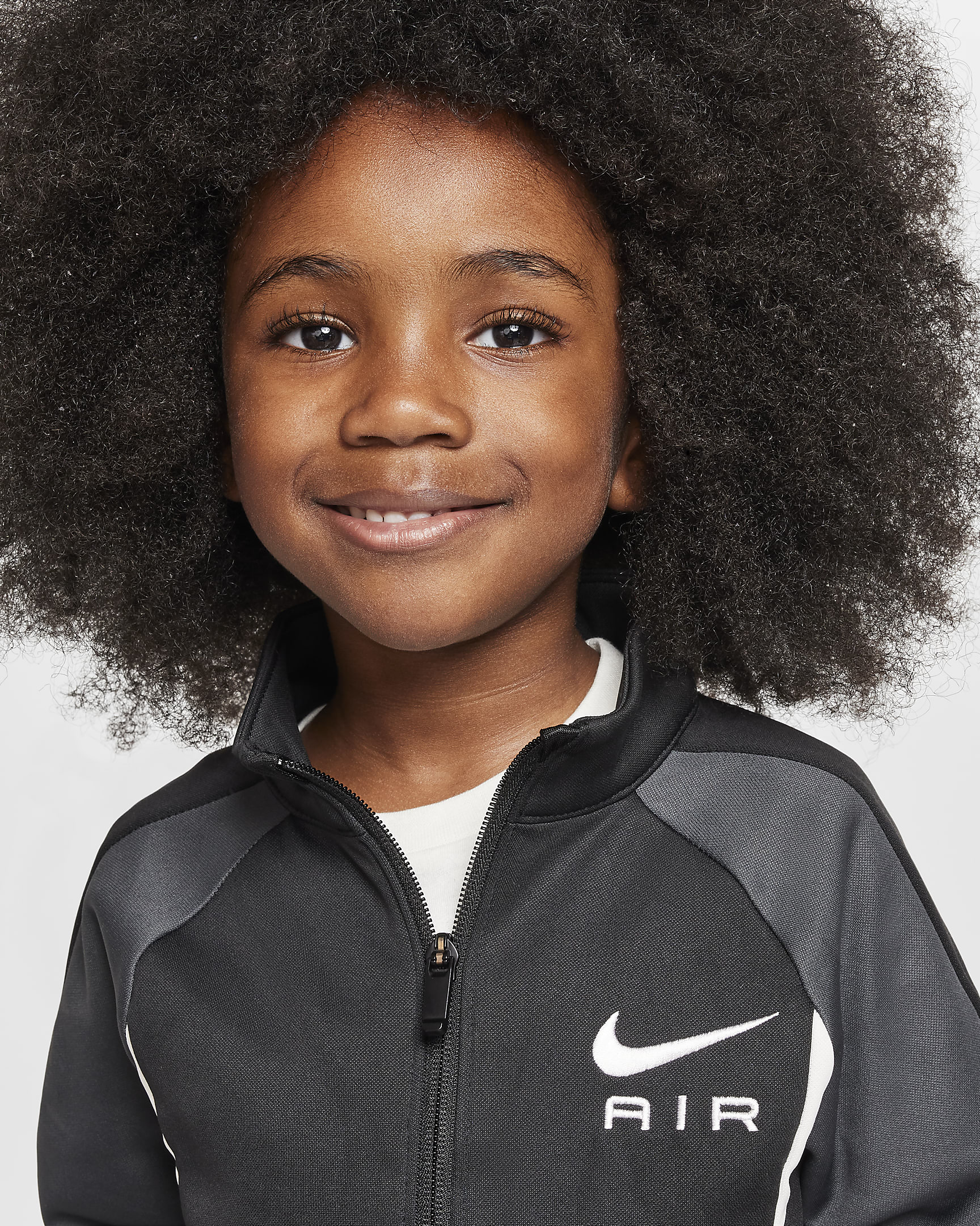Nike Dri-FIT Air Younger Kids' Propus Tracksuit. Nike UK