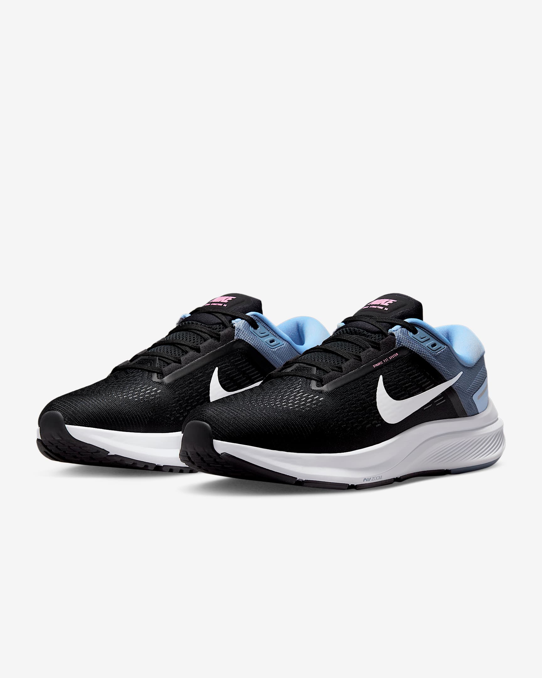 Nike Structure 24 Men's Road Running Shoes. Nike ID